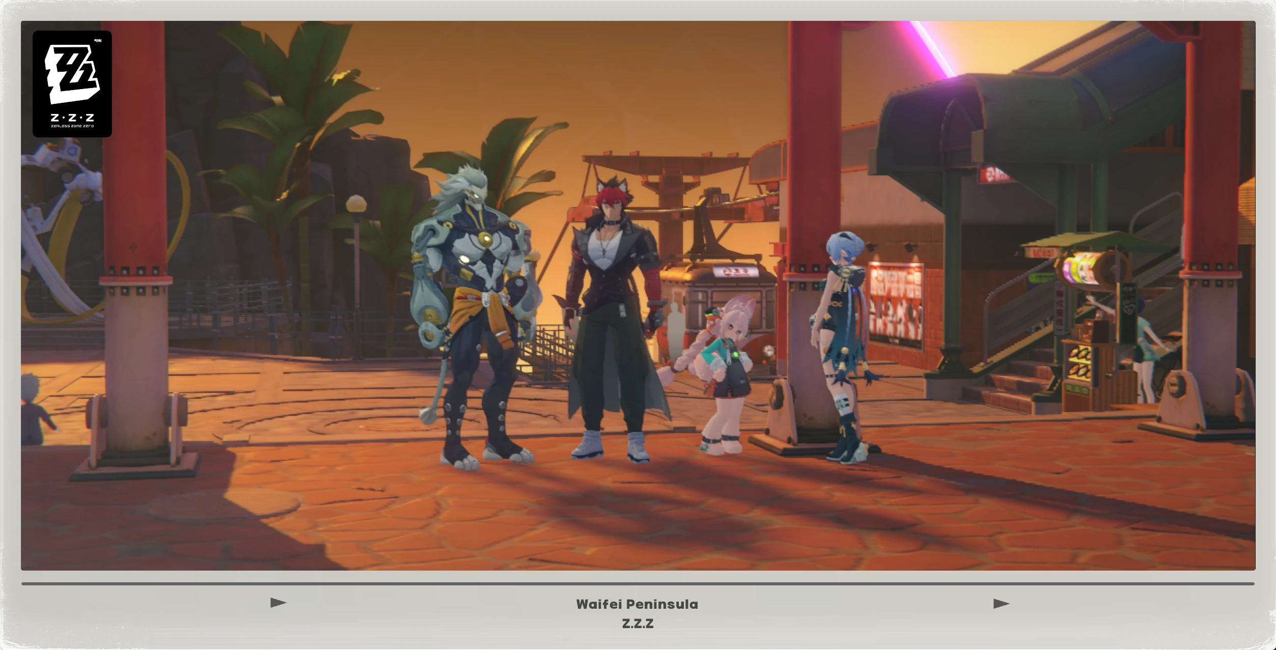 How are we feeling about the ZZZ story quest update?? Zenless Zone Zero ...