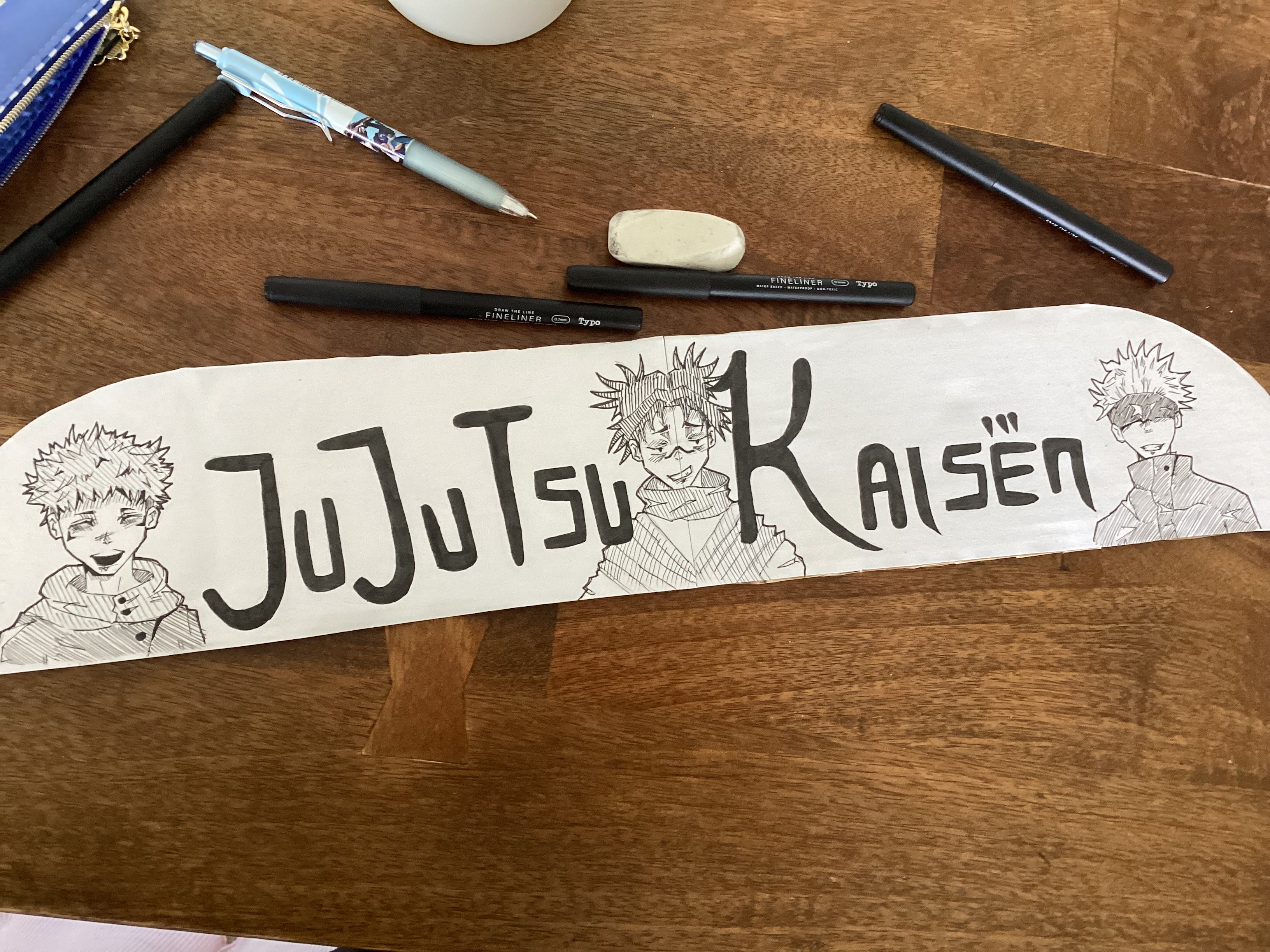 JJK room decor progress | HoYoLAB