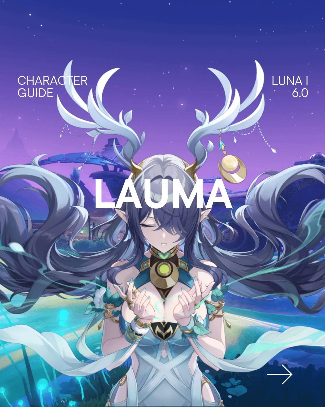 LAUMA CHARACTER GUIDE Genshin Impact | HoYoLAB