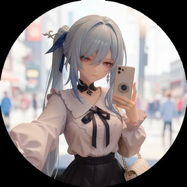 Neko silver wolf 🎀🩷 Honkai: Star Rail | HoYoLAB