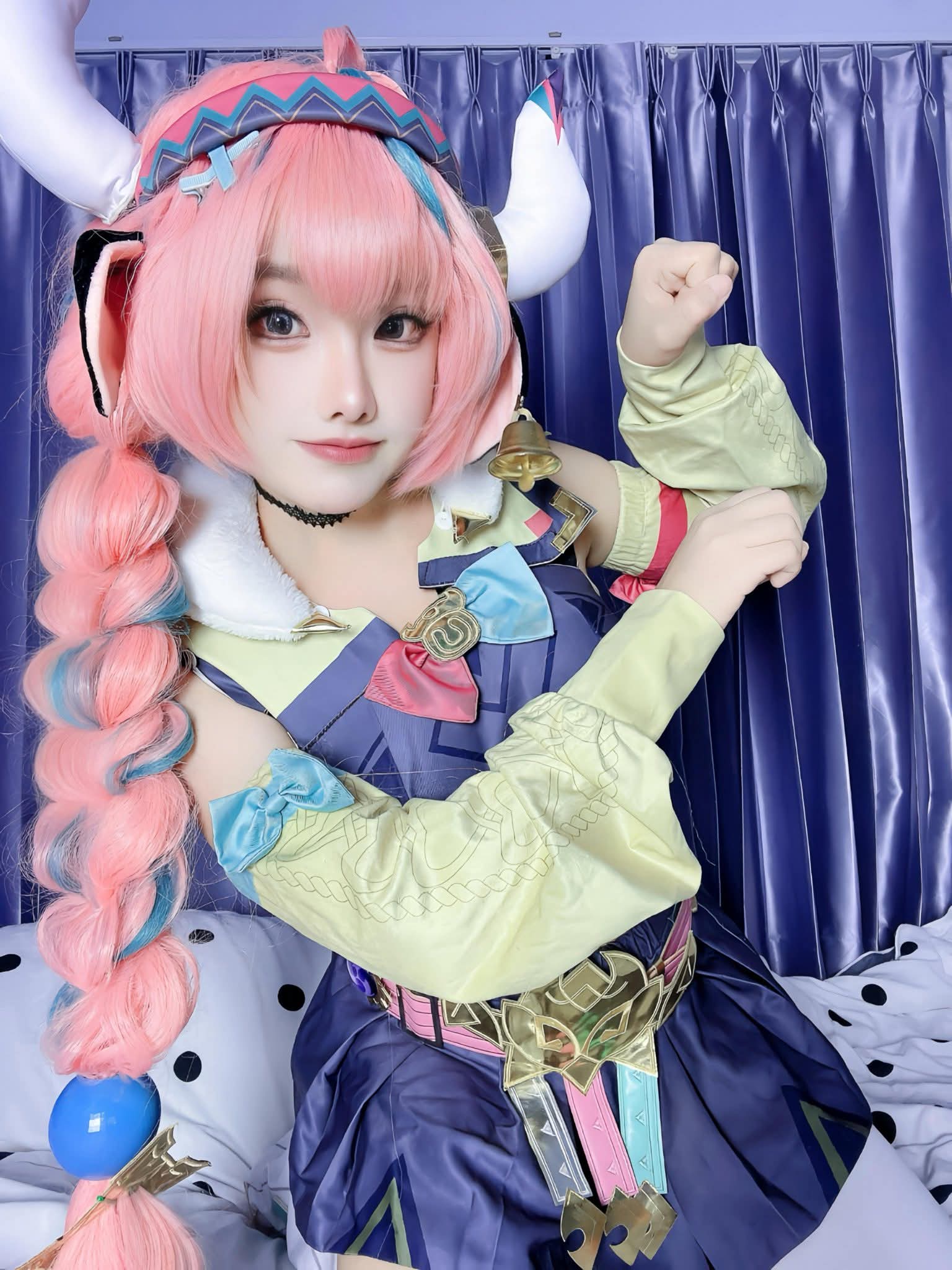 Varesa cosplay Genshin Impact | HoYoLAB