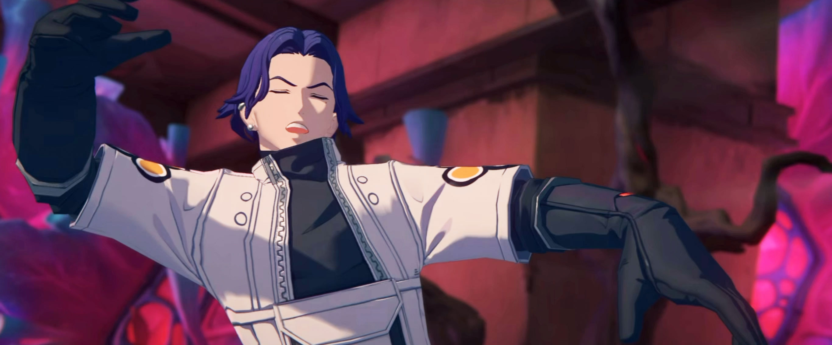 [Animated Cutscene] V2.3 - Memories of Dreams Bygone (6/8) Zenless Zone ...