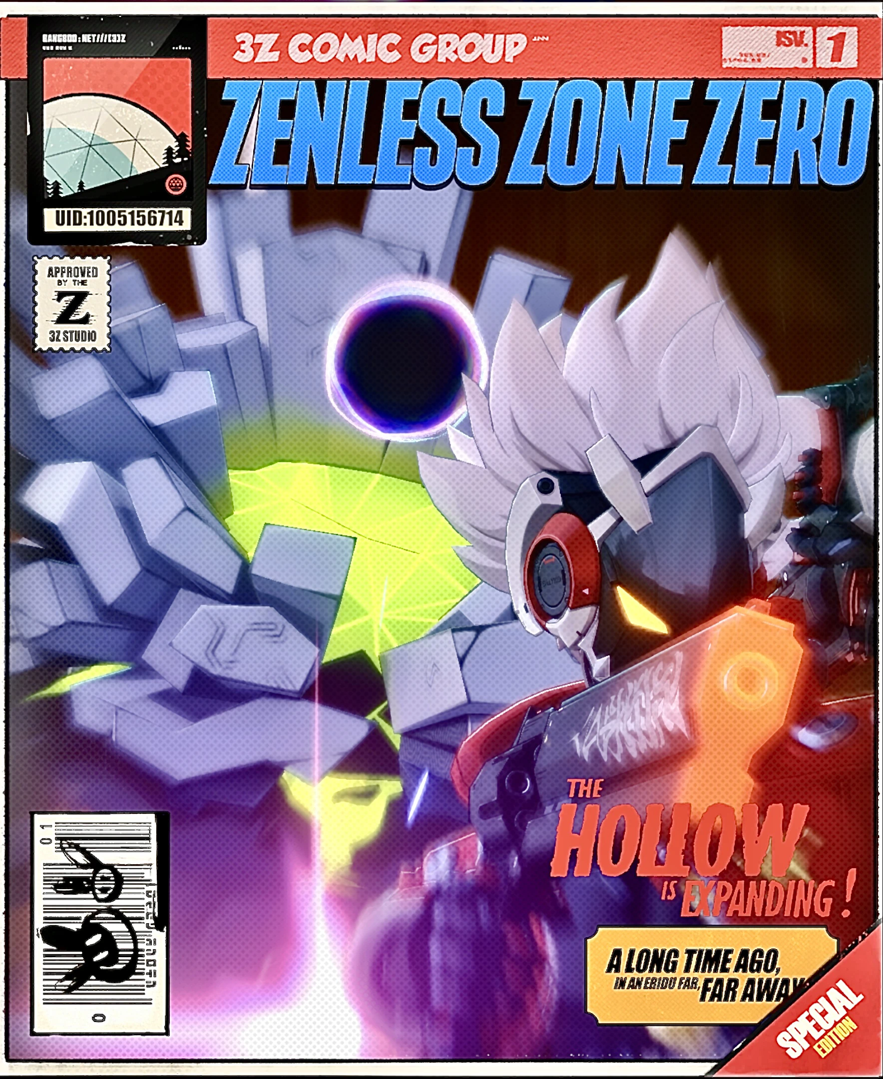 Billy Kid Zenless Zone Zero | HoYoLAB