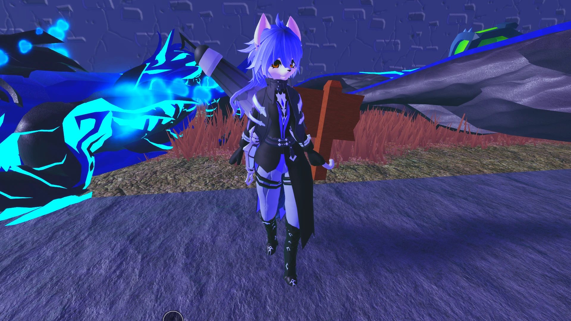 Flins Outfit look and Dragon Genshin Impact | HoYoLAB
