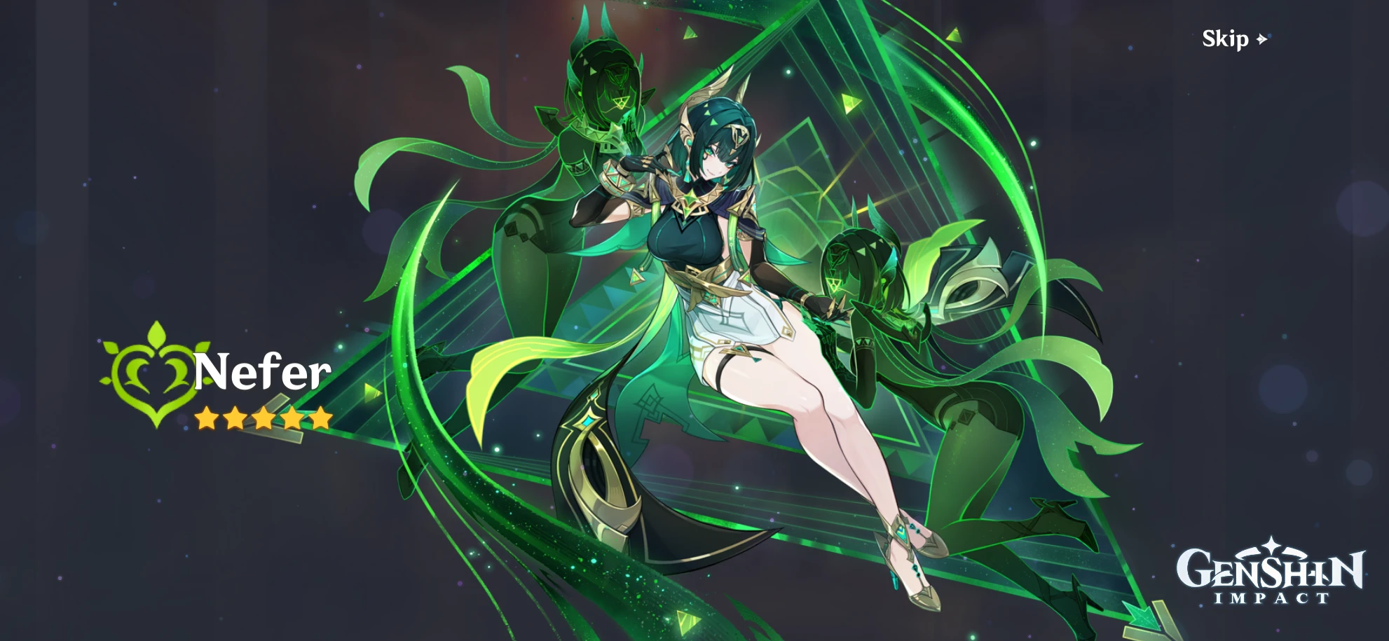 Nefer Genshin Impact | HoYoLAB