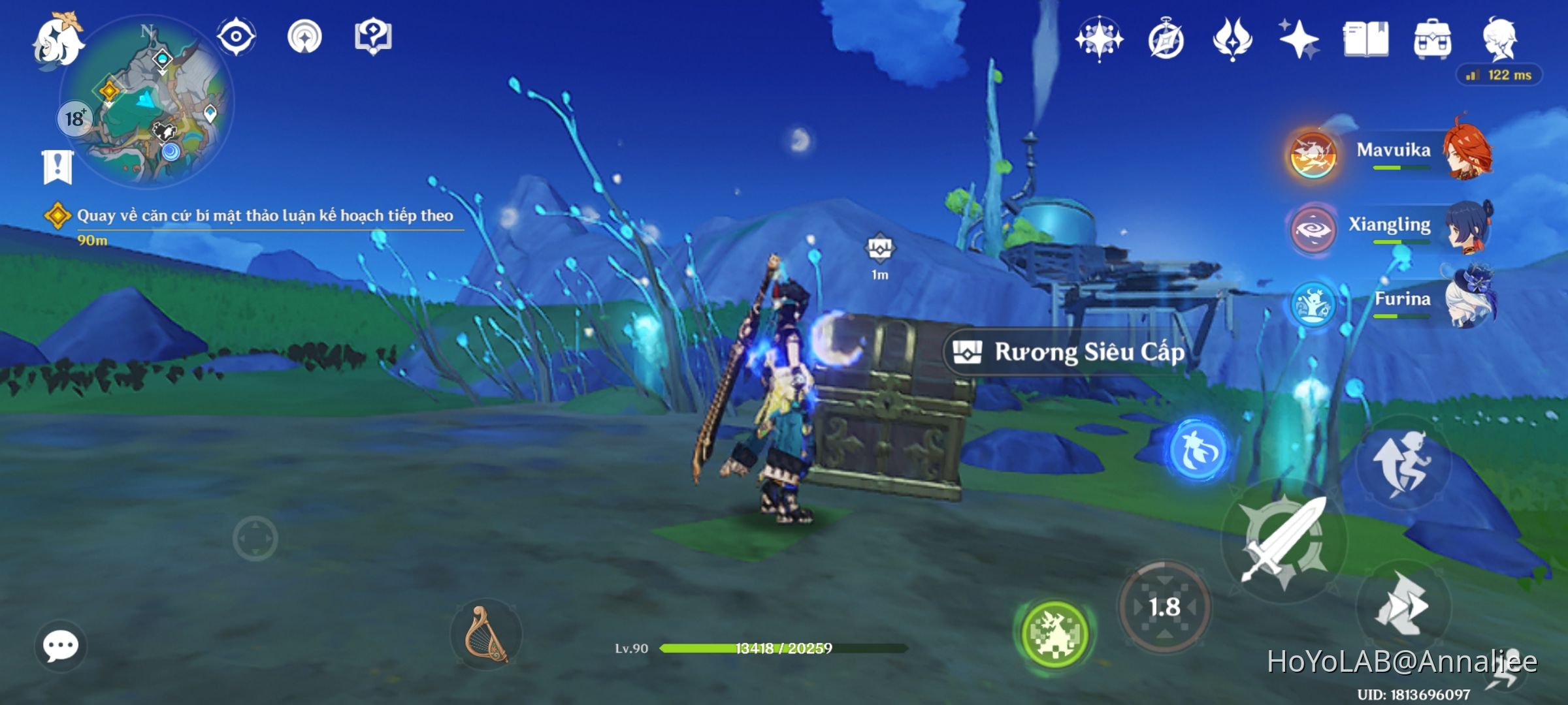 Haizz dạo này lại lm biếng rùi🥺 Genshin Impact | HoYoLAB