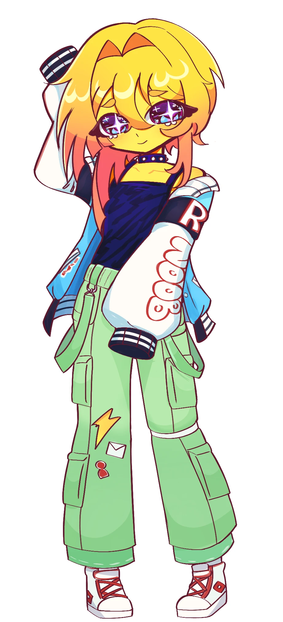 noob redesign!! | HoYoLAB