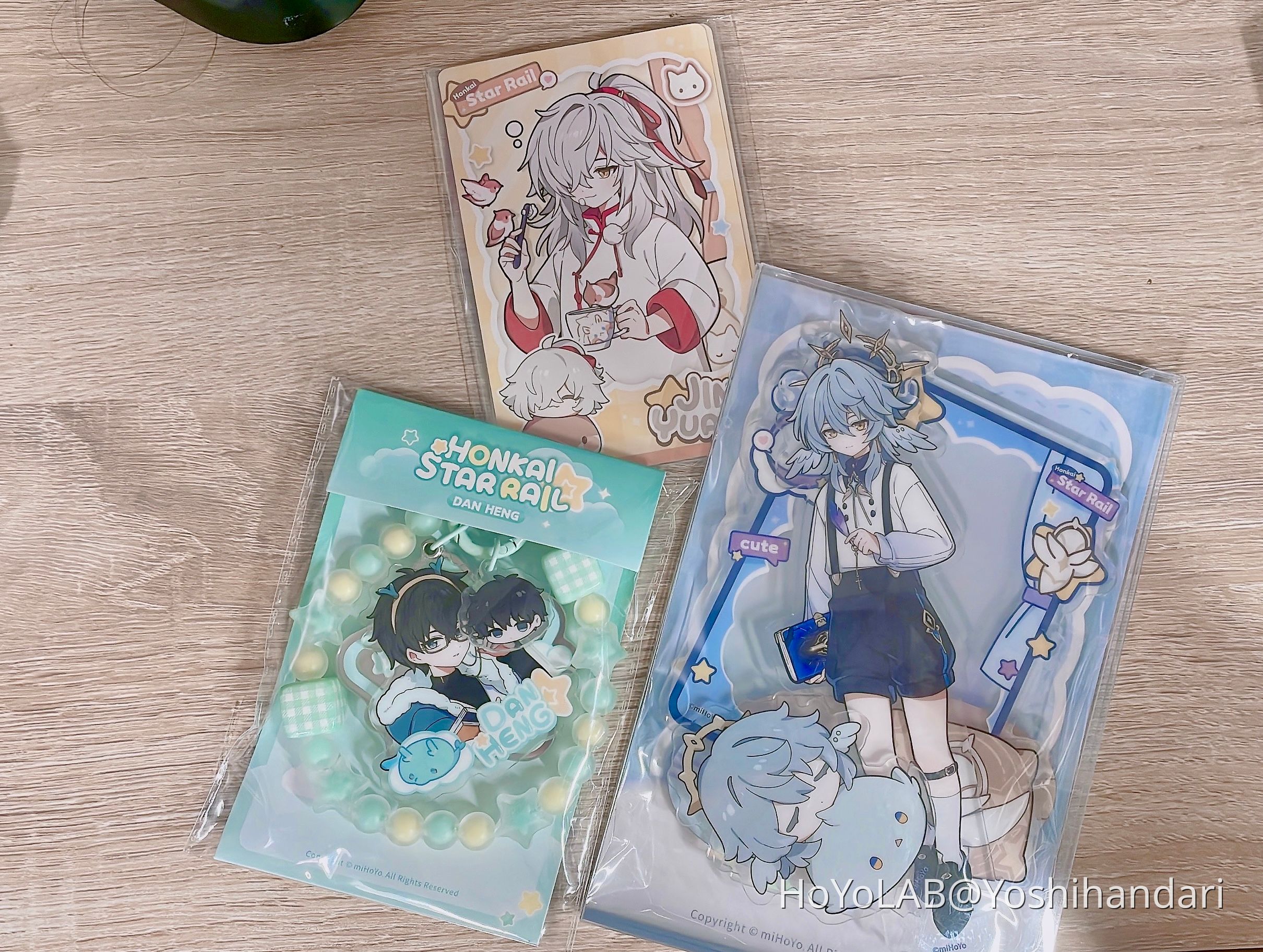 I BOUGHT HSR & ZZZ Merch in Ikebukuro, Japan! | HoYoLAB