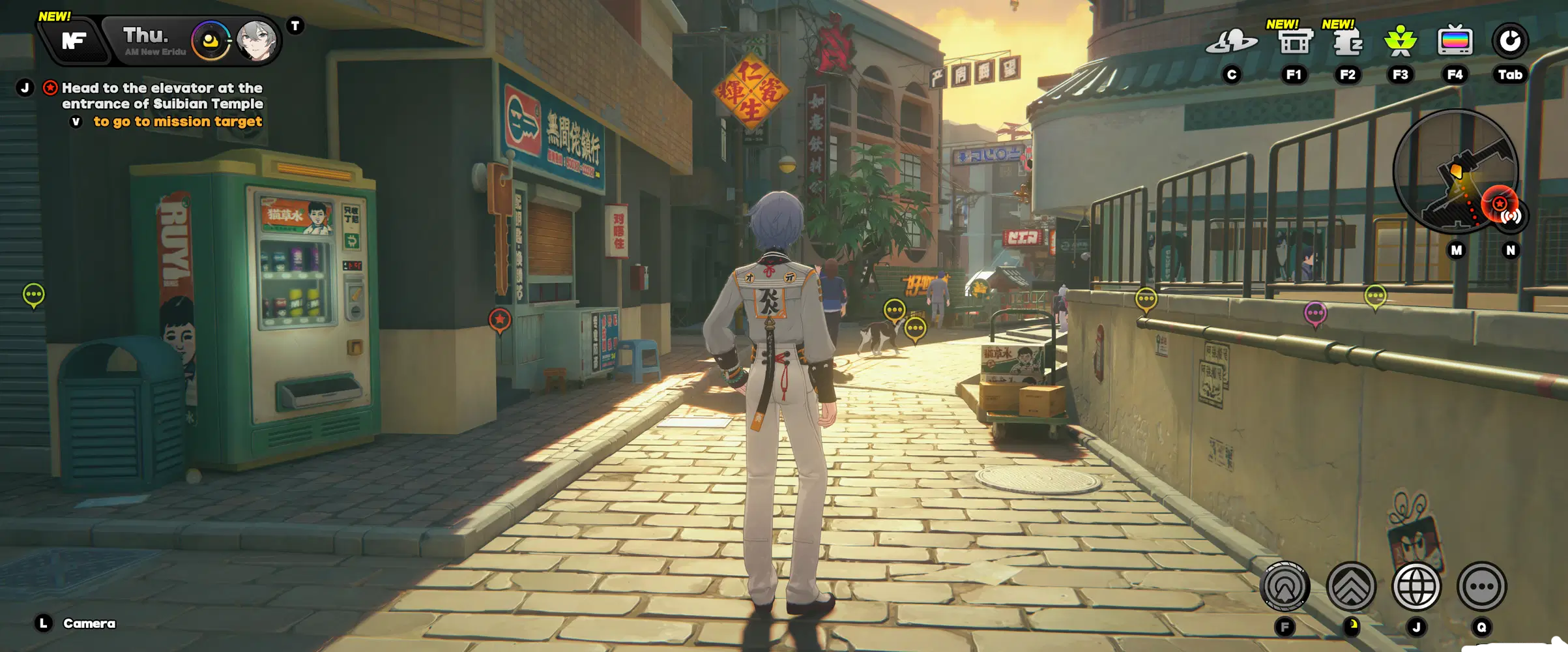 ZZZ WITH DLSS ON MAX QUALITY AND RAY TRACING!! FINALLY!!! Zenless Zone ...