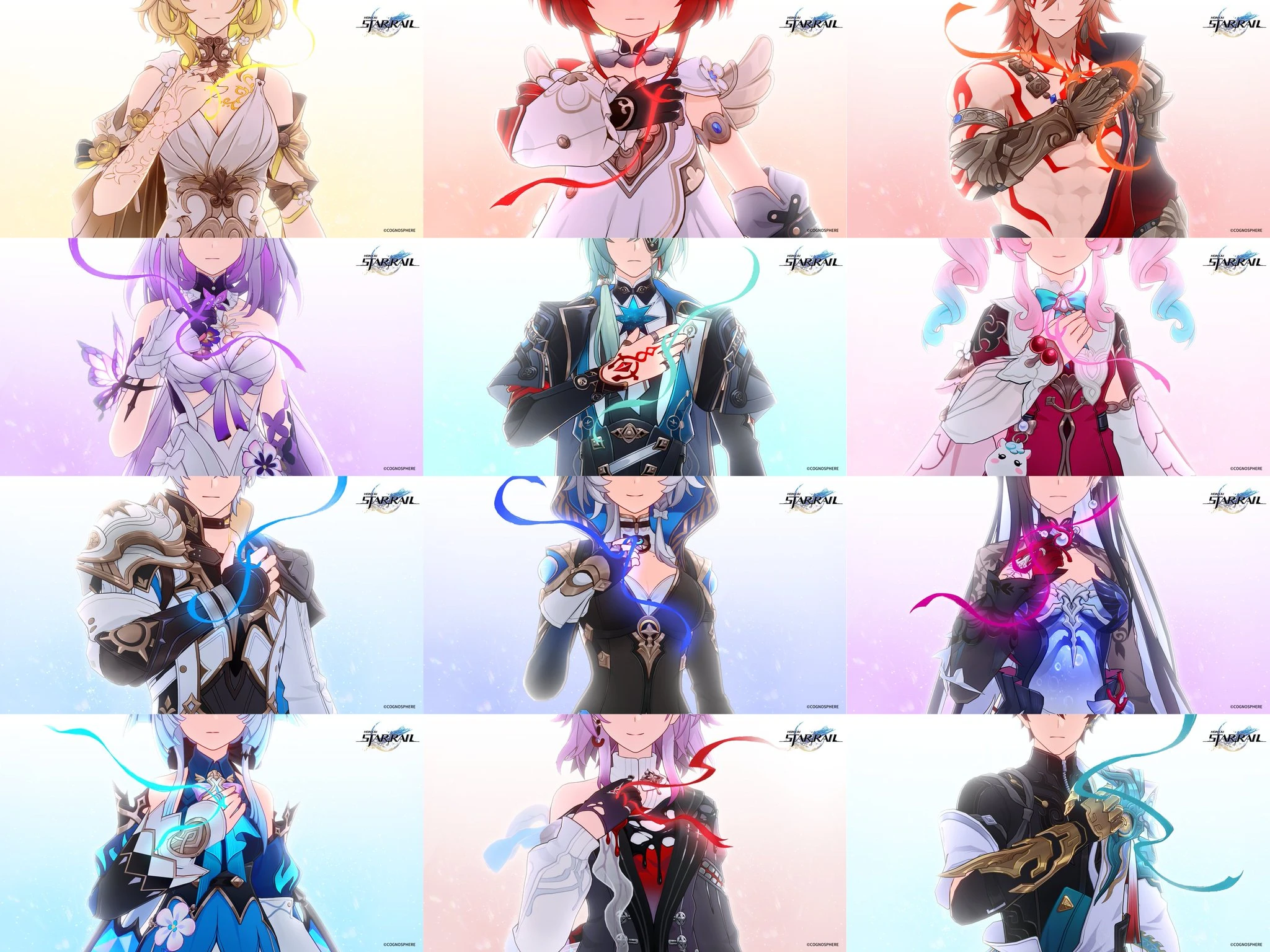 The Longest Night | Chrysos Heirs Honkai: Star Rail | HoYoLAB