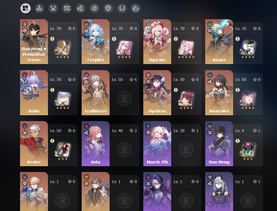 Cyrene, Castorine, or Tribbie?? Honkai: Star Rail | HoYoLAB