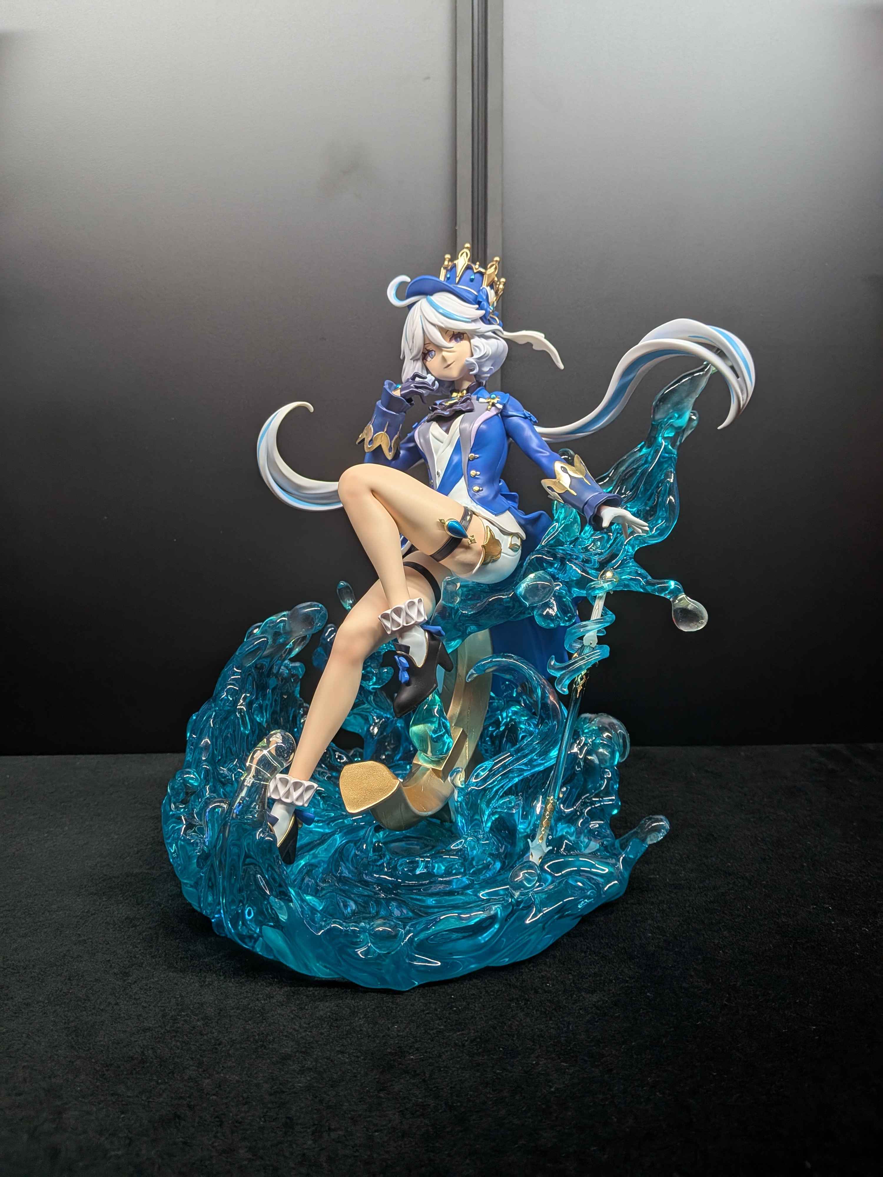 Furina resin statue arrived! ^^ Genshin Impact | HoYoLAB