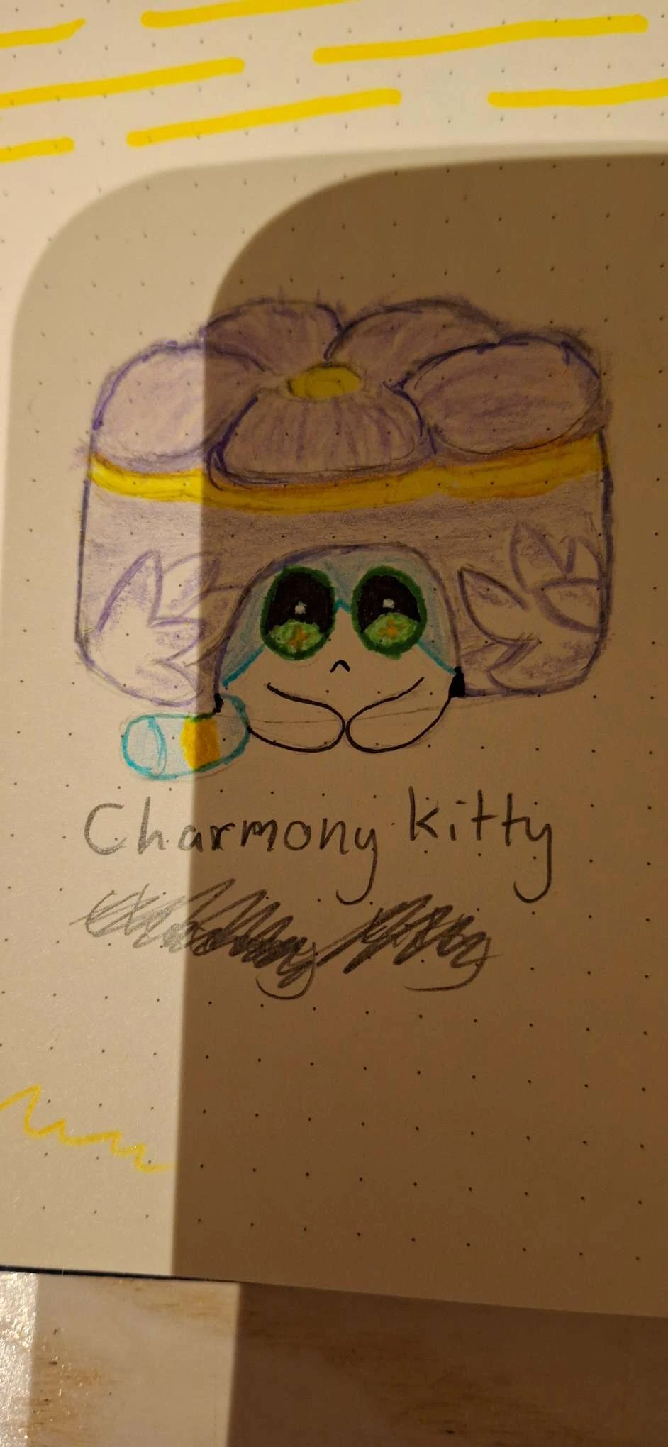 Charmony kitty Honkai: Star Rail | HoYoLAB