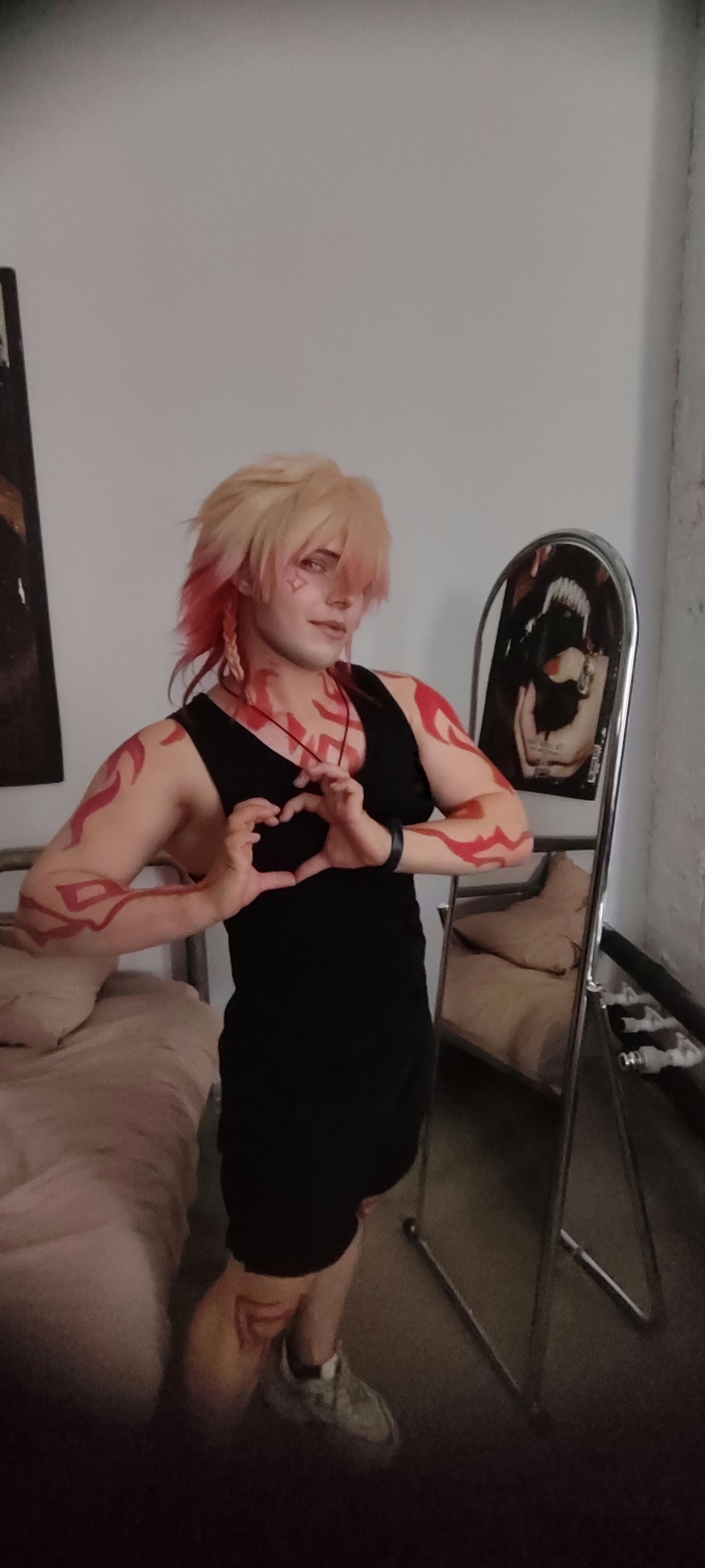 My Midey cosplay backstage Honkai: Star Rail | HoYoLAB
