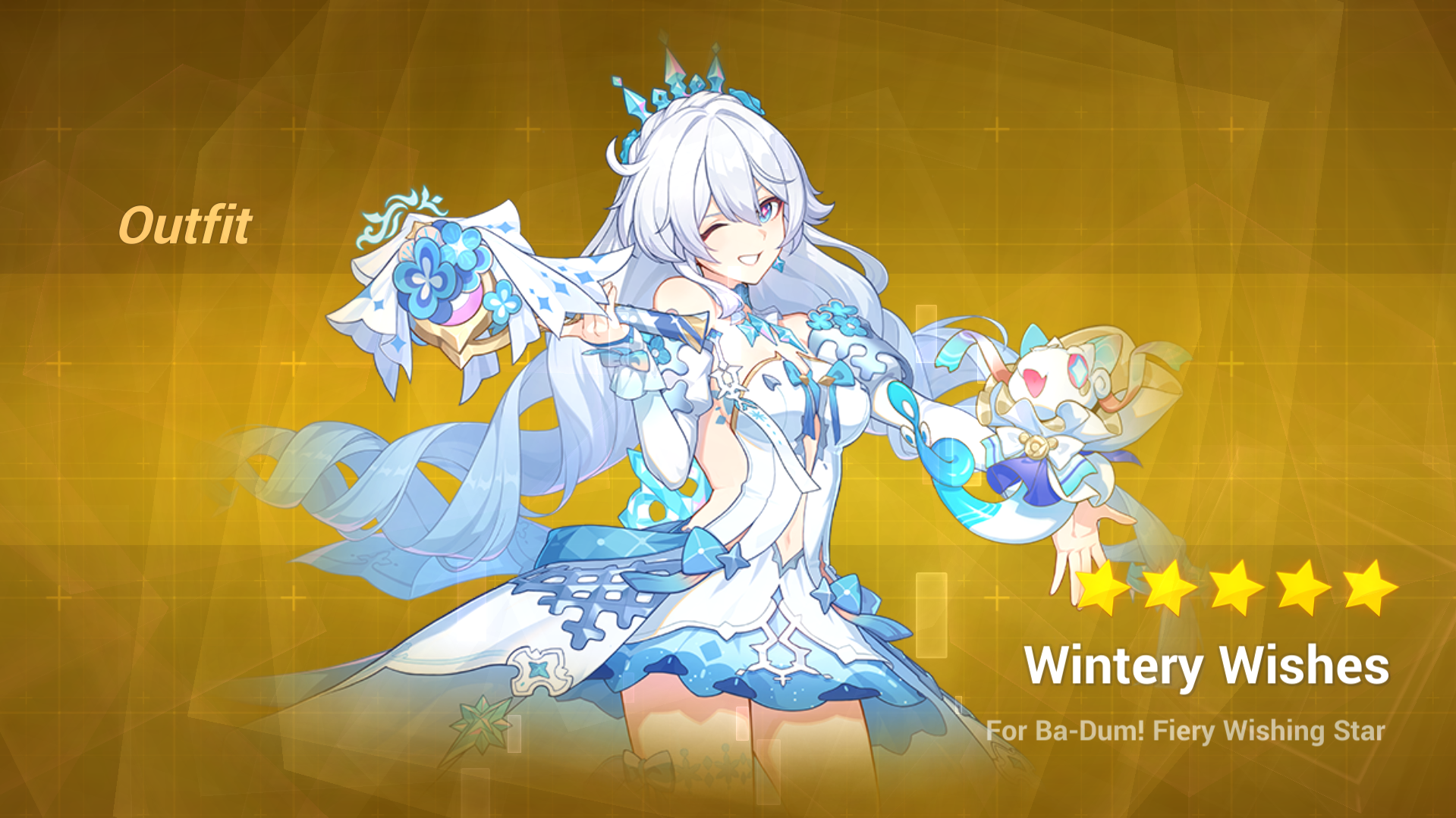 Winter Ba-Dum Kiana dropped!!!! Honkai Impact 3rd | HoYoLAB