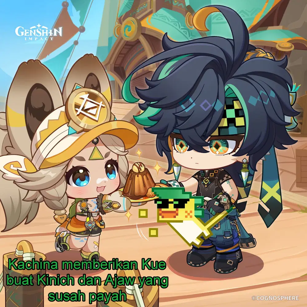 noriaki sugiyama genshin