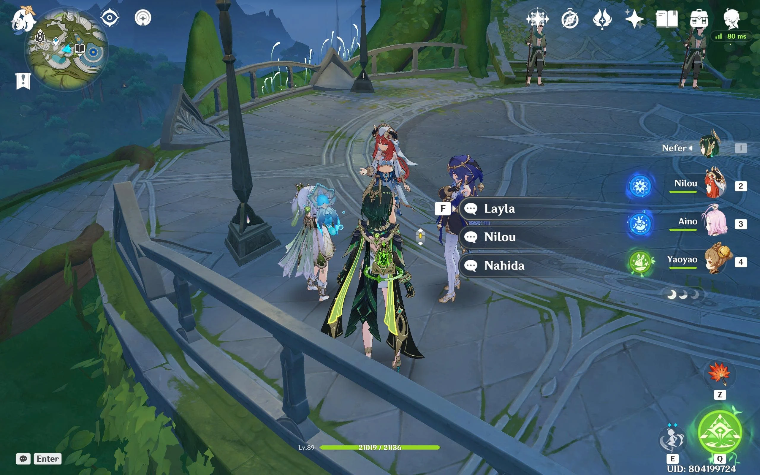 sumeru event NPC Genshin Impact | HoYoLAB
