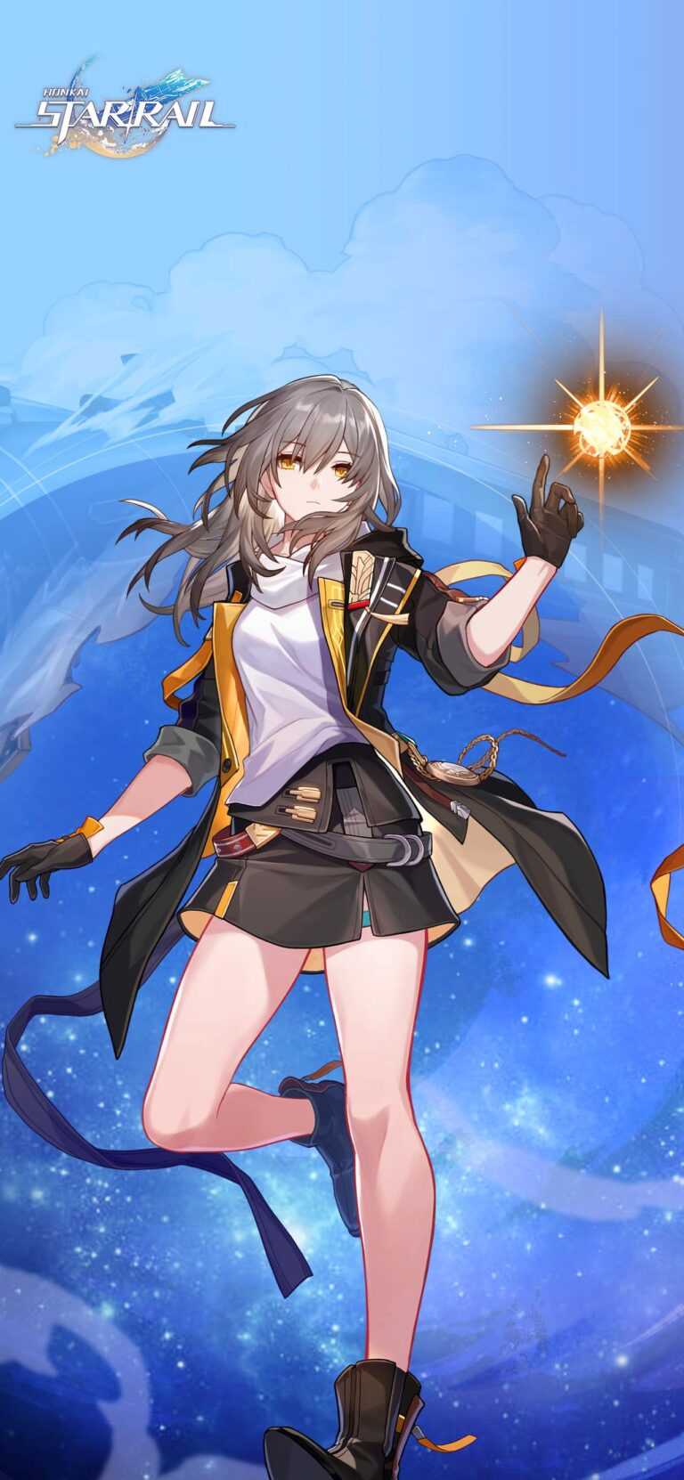 lwk i am thinking of cosplaying Stelle HSR Honkai: Star Rail | HoYoLAB