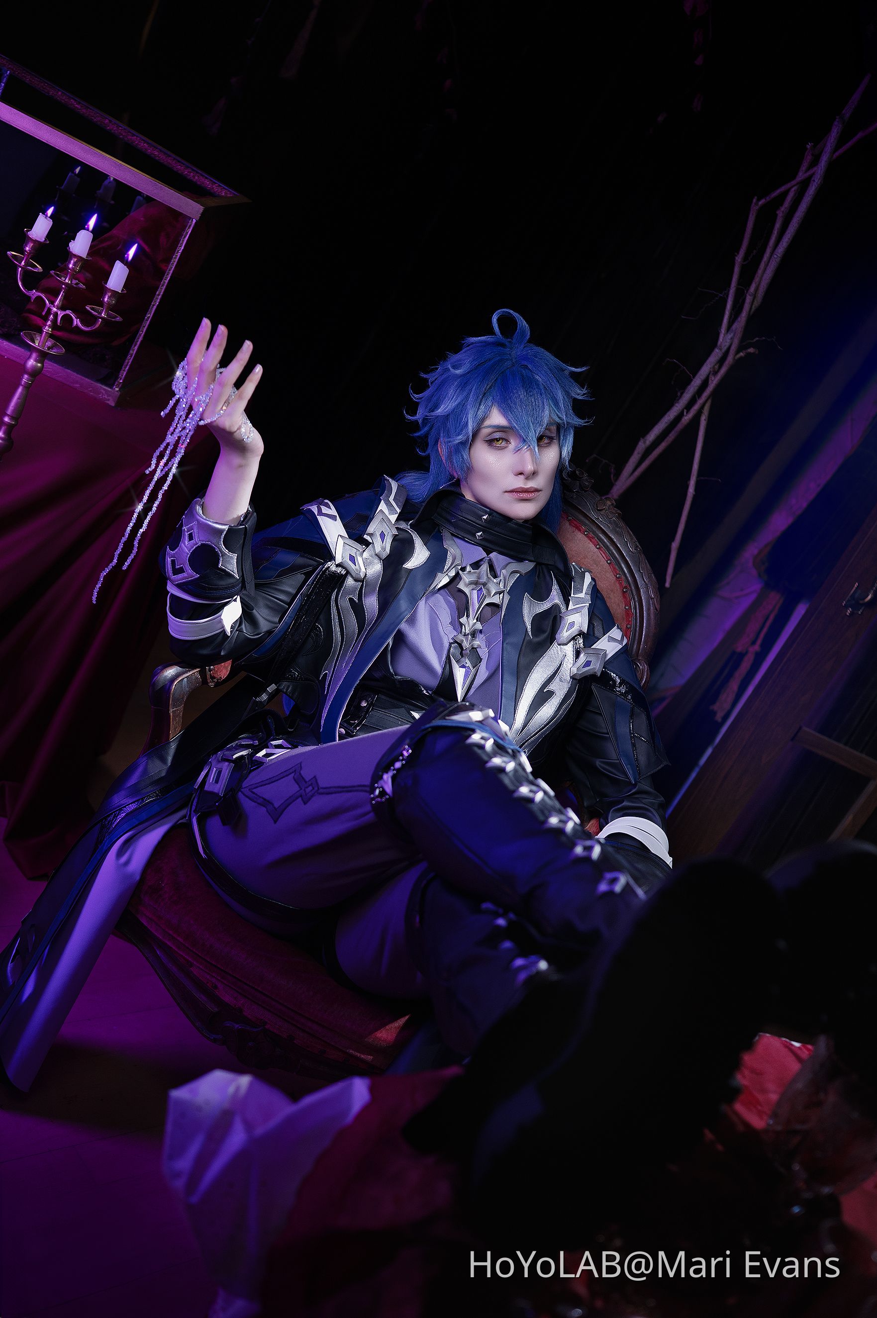 Flins Cosplay Genshin Impact | HoYoLAB