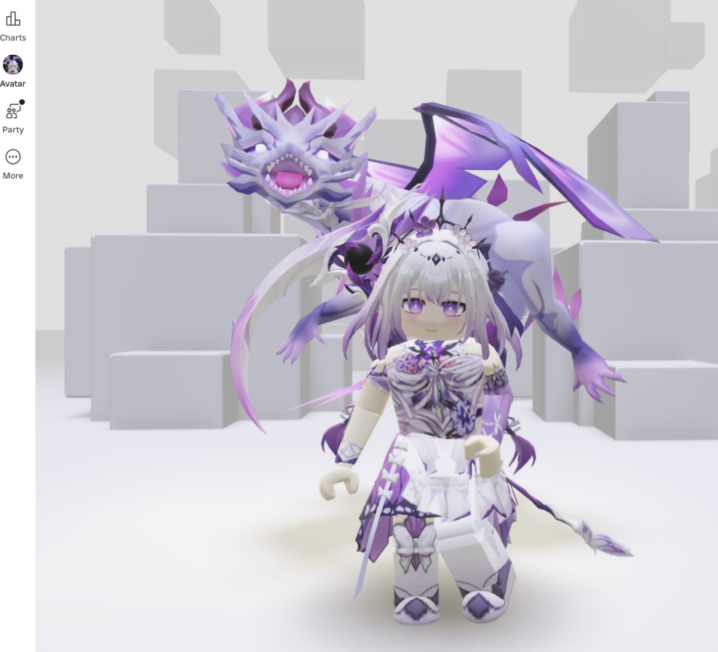 My Castorice Avatar Honkai: Star Rail | HoYoLAB