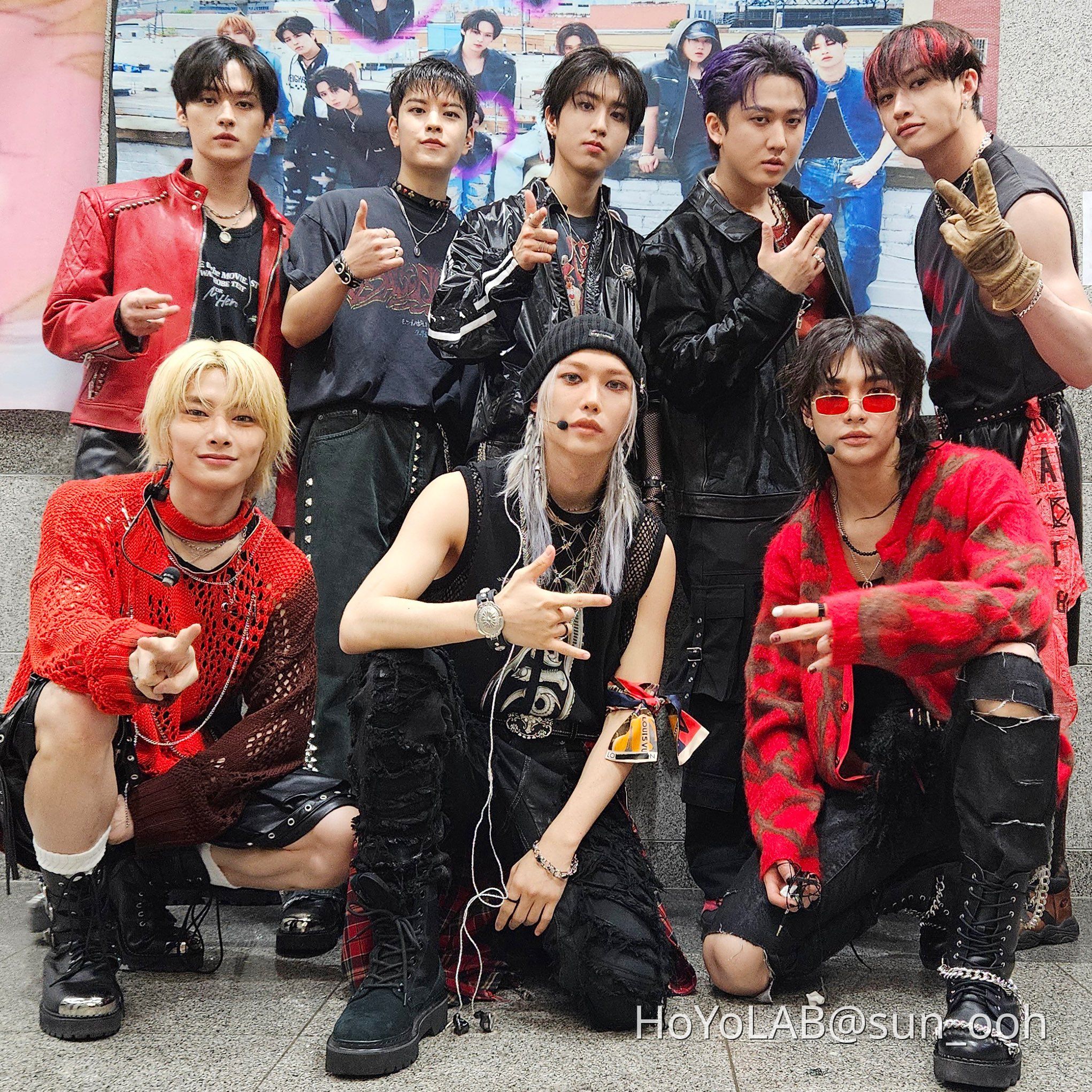 skz chk chk boom | HoYoLAB