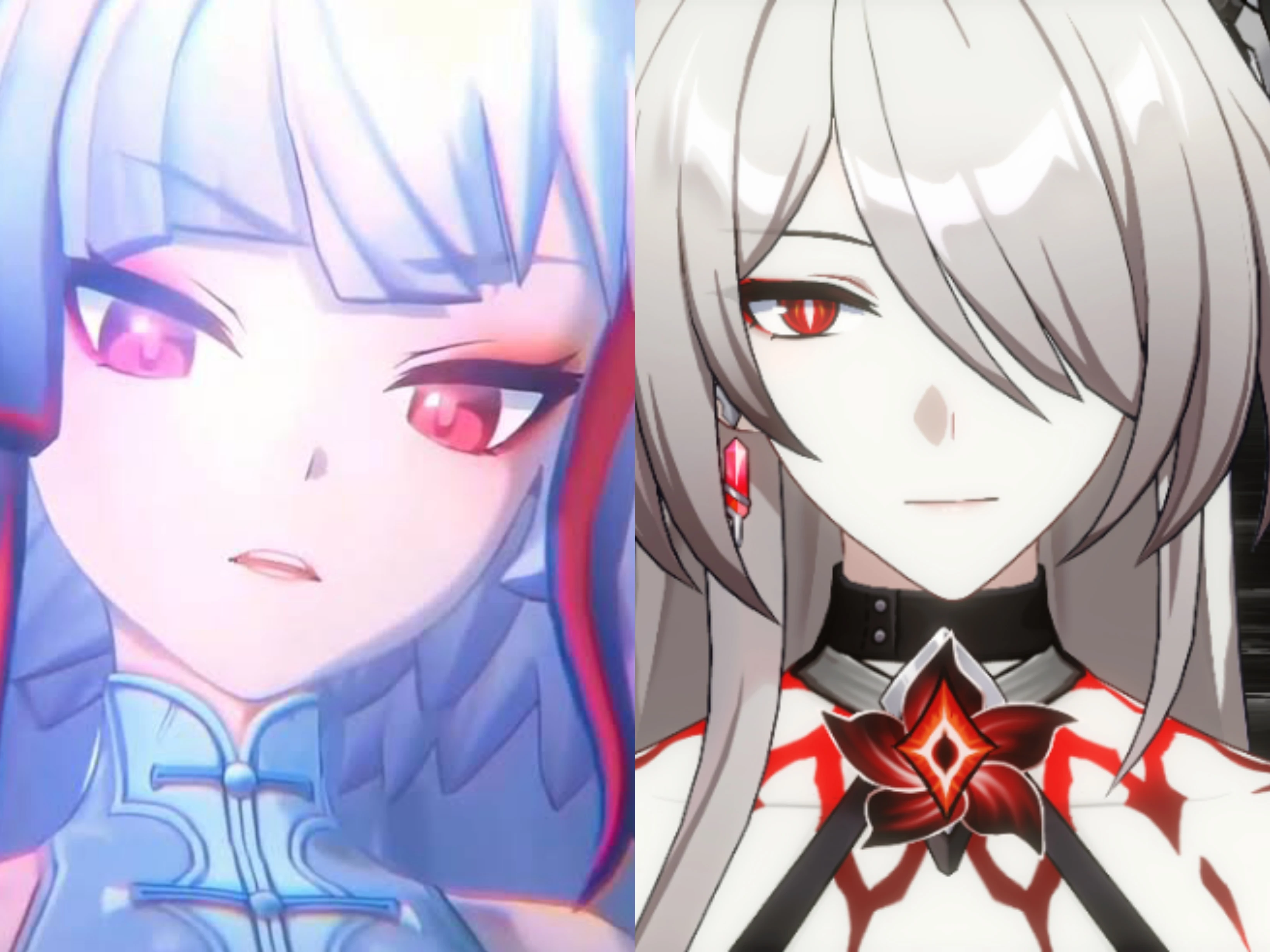 Even though I moved on from Penacony, I still see Acheron in Waifei ...