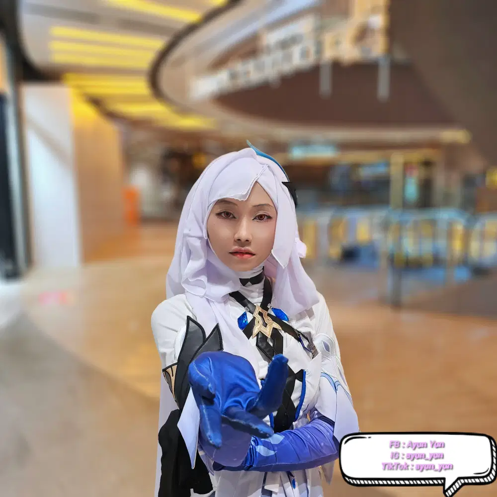 ayun cosplay