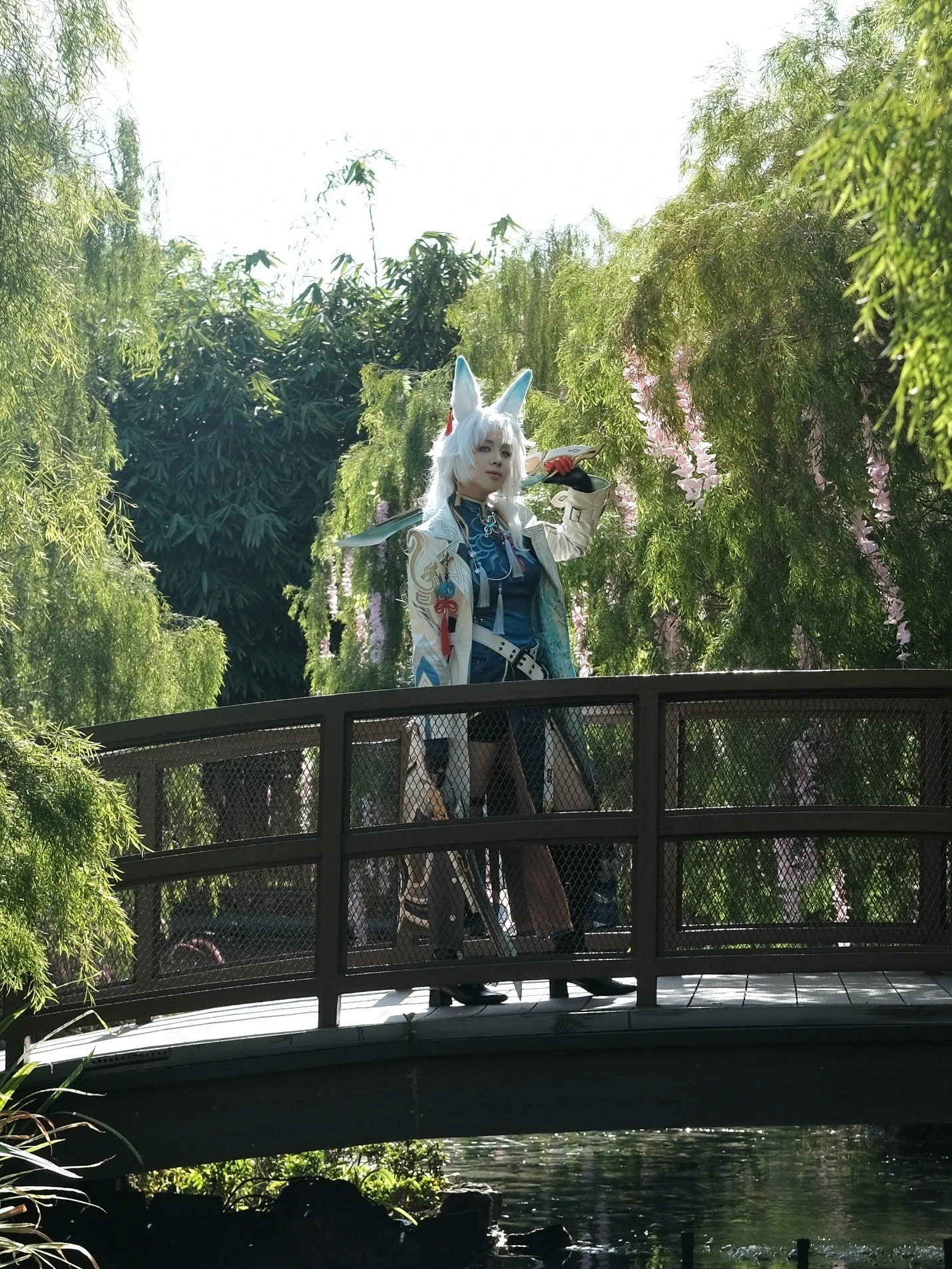 Fei Xiao Cosplay! Honkai: Star Rail | HoYoLAB