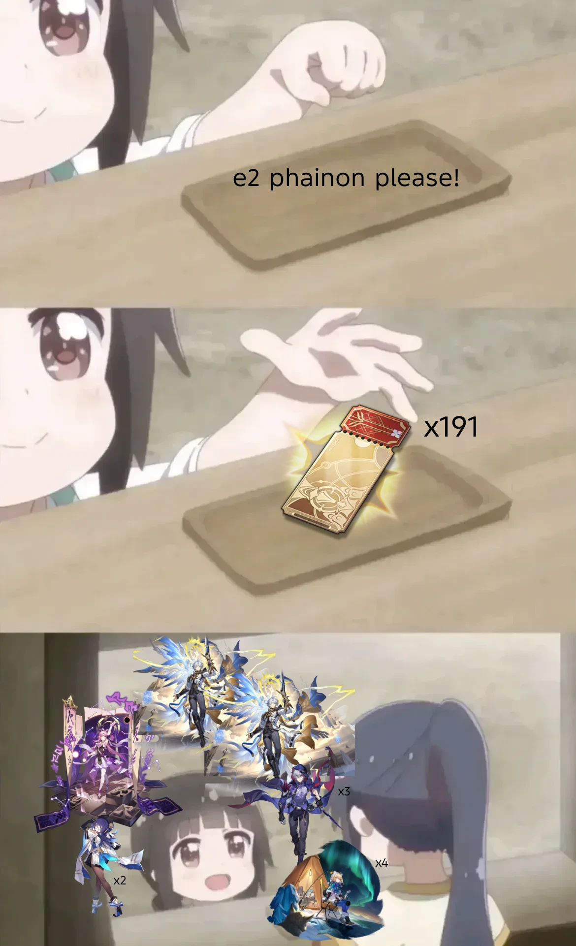 e2 phainon pull Honkai: Star Rail | HoYoLAB