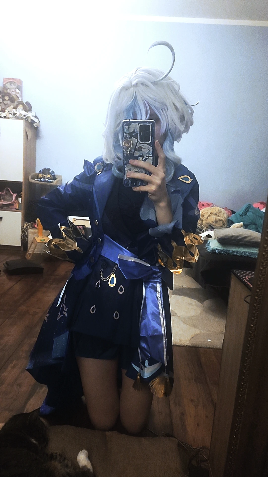 furina cosplay finally done!! Genshin Impact | HoYoLAB