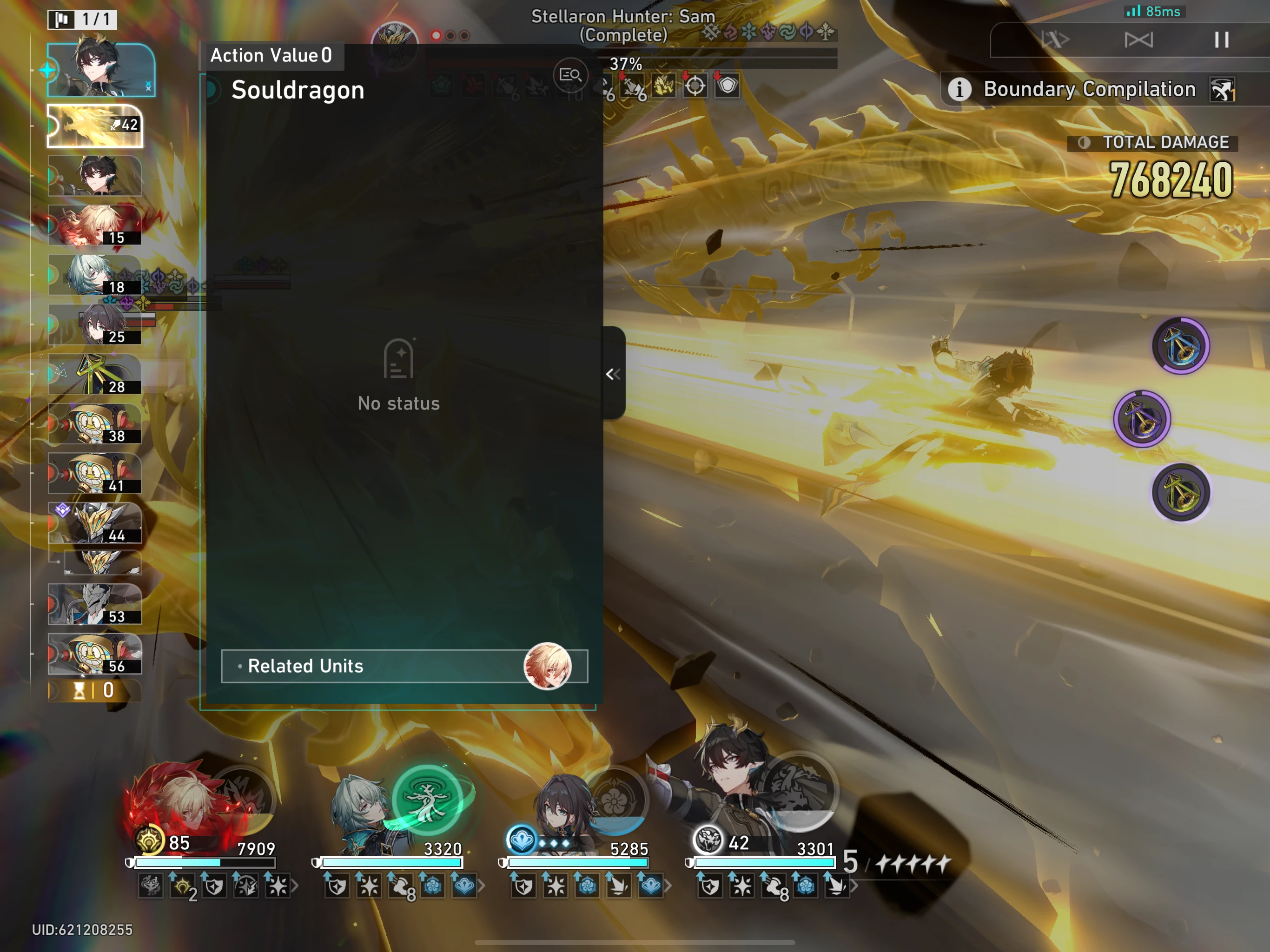 HOW many dragons, exactly? Honkai: Star Rail | HoYoLAB
