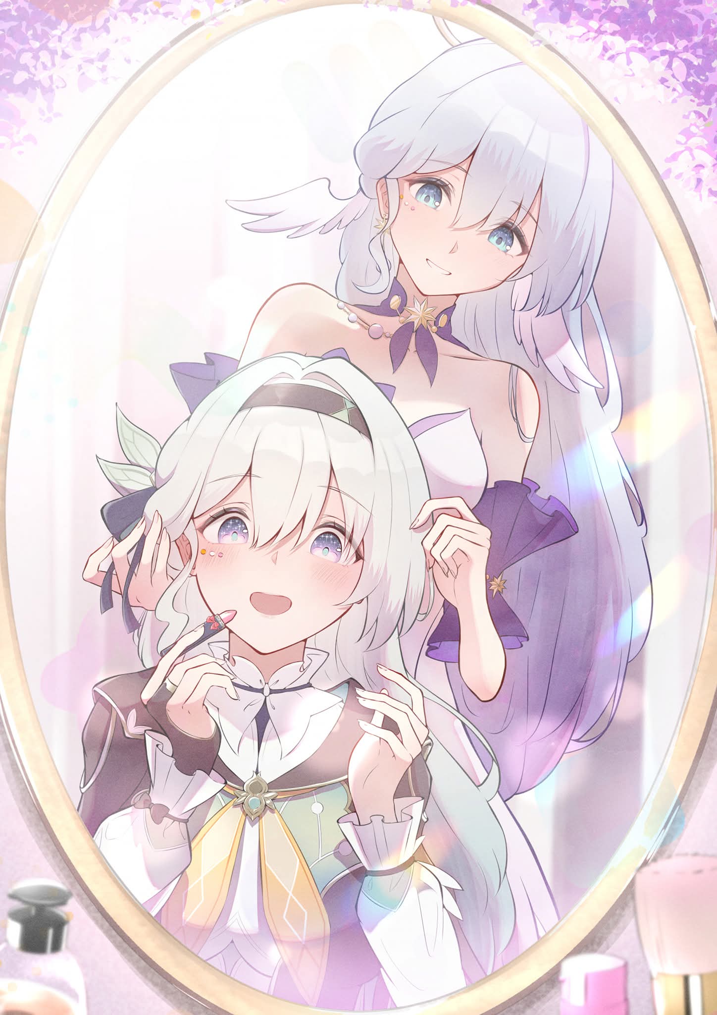 Robin & Firefly `•` Honkai: Star Rail | HoYoLAB