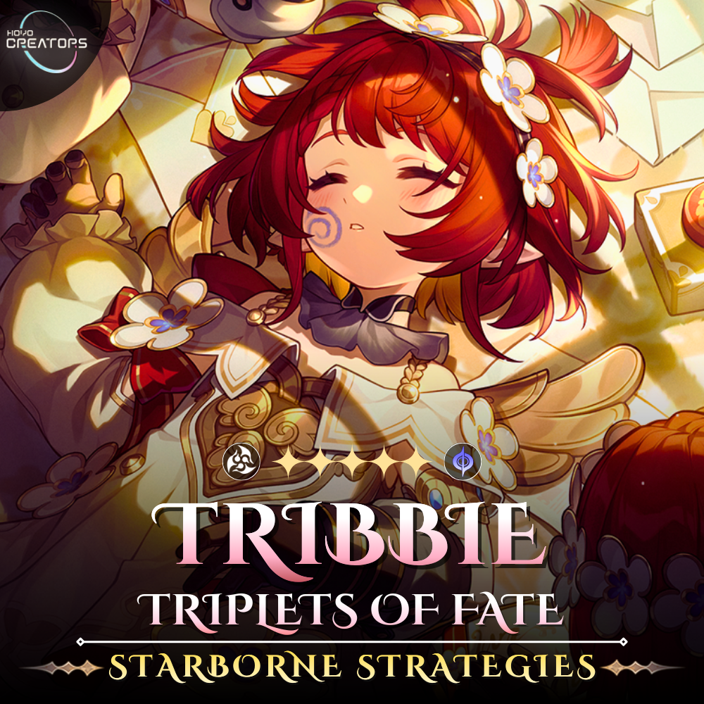 Tribbie: Triplets of Fate | Starborne Strategies - Character Guide ...