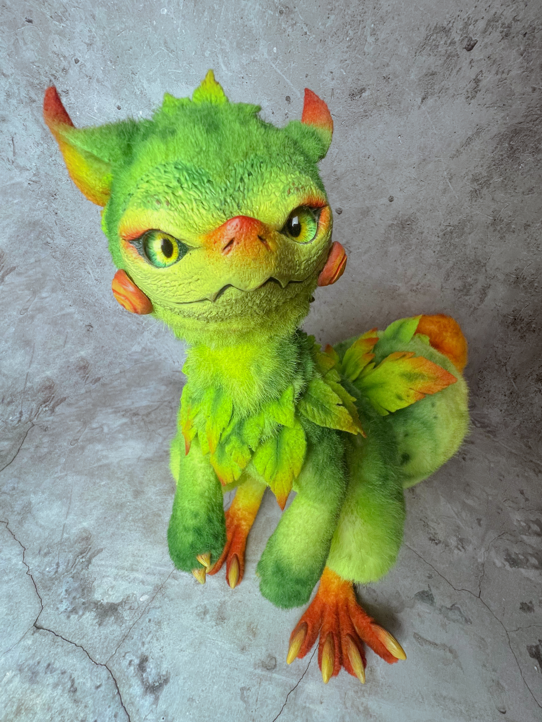 Yumkasaurus Toy Genshin Impact | HoYoLAB