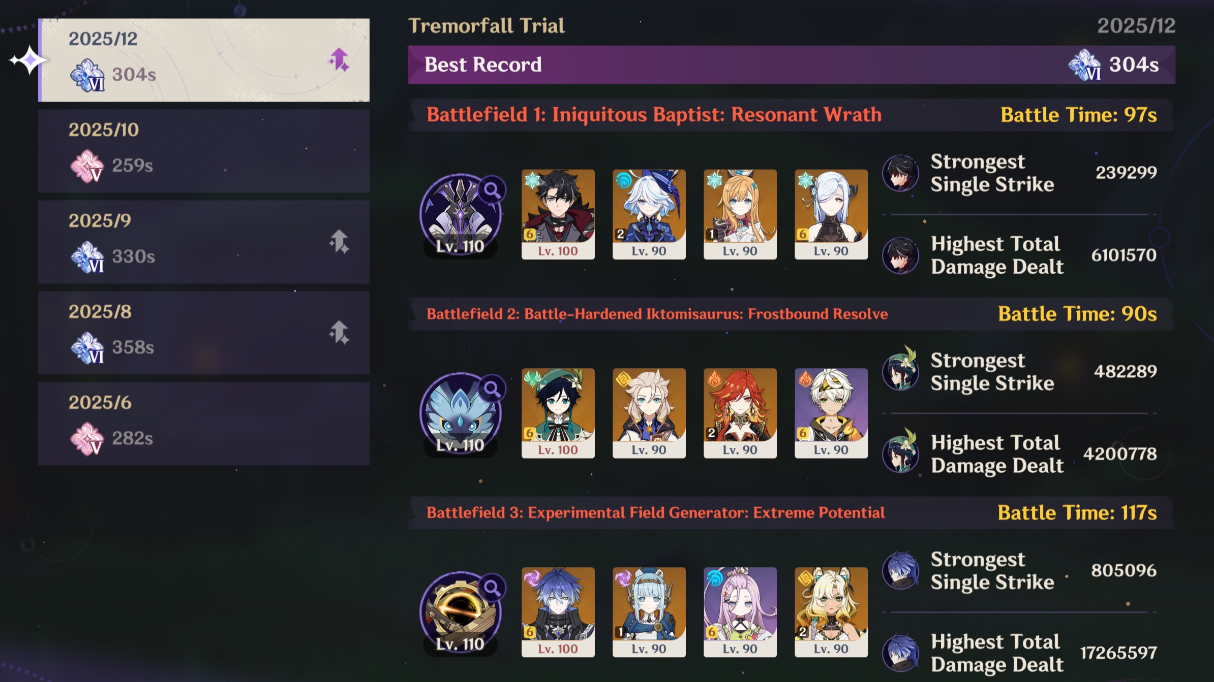 onslaught trial guide