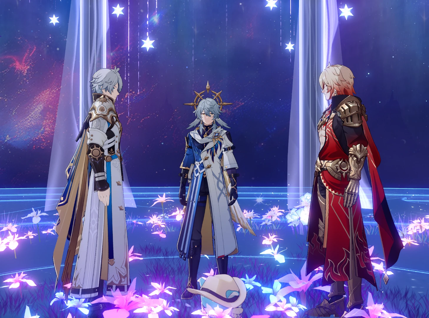 Myphai, Ciphlaea, Cerysilens photos🌹 Honkai: Star Rail | HoYoLAB