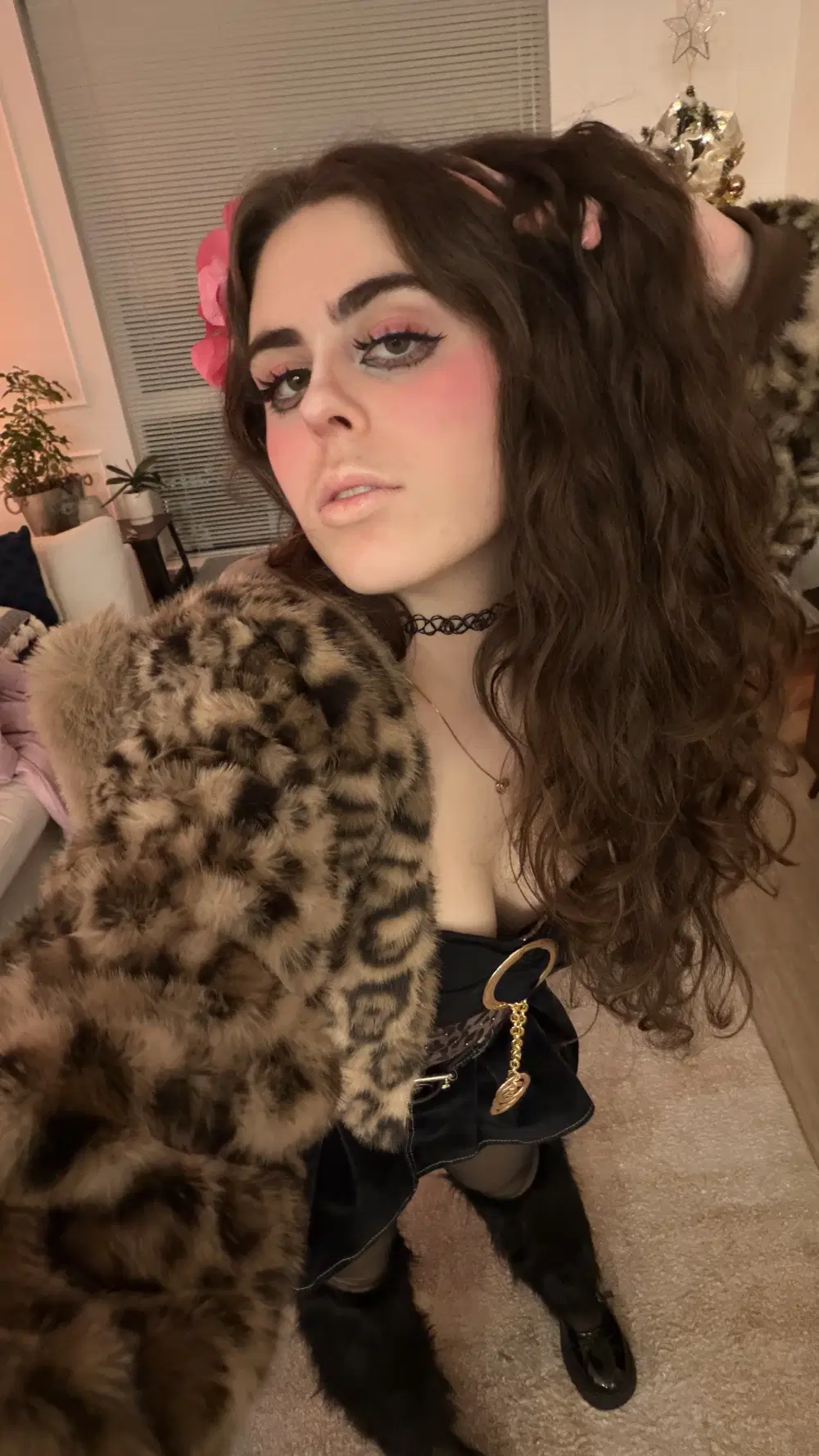 makeup first or clothes