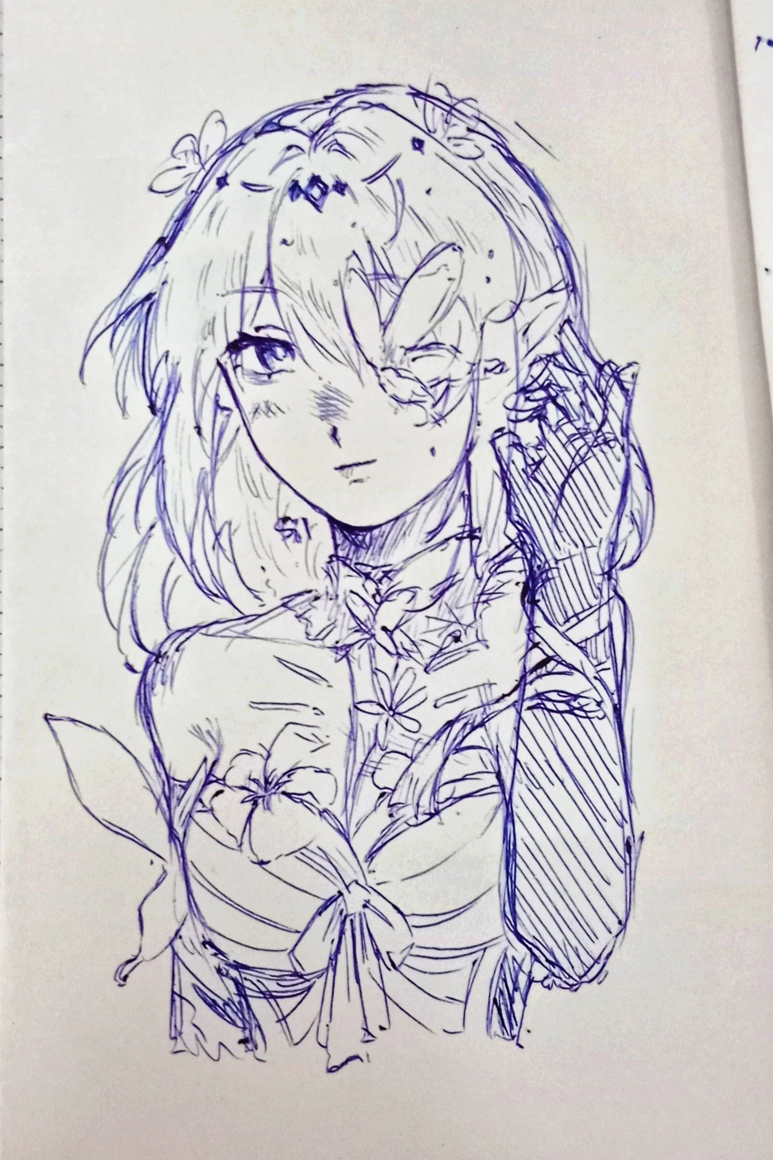 Castorice! Honkai: Star Rail | HoYoLAB