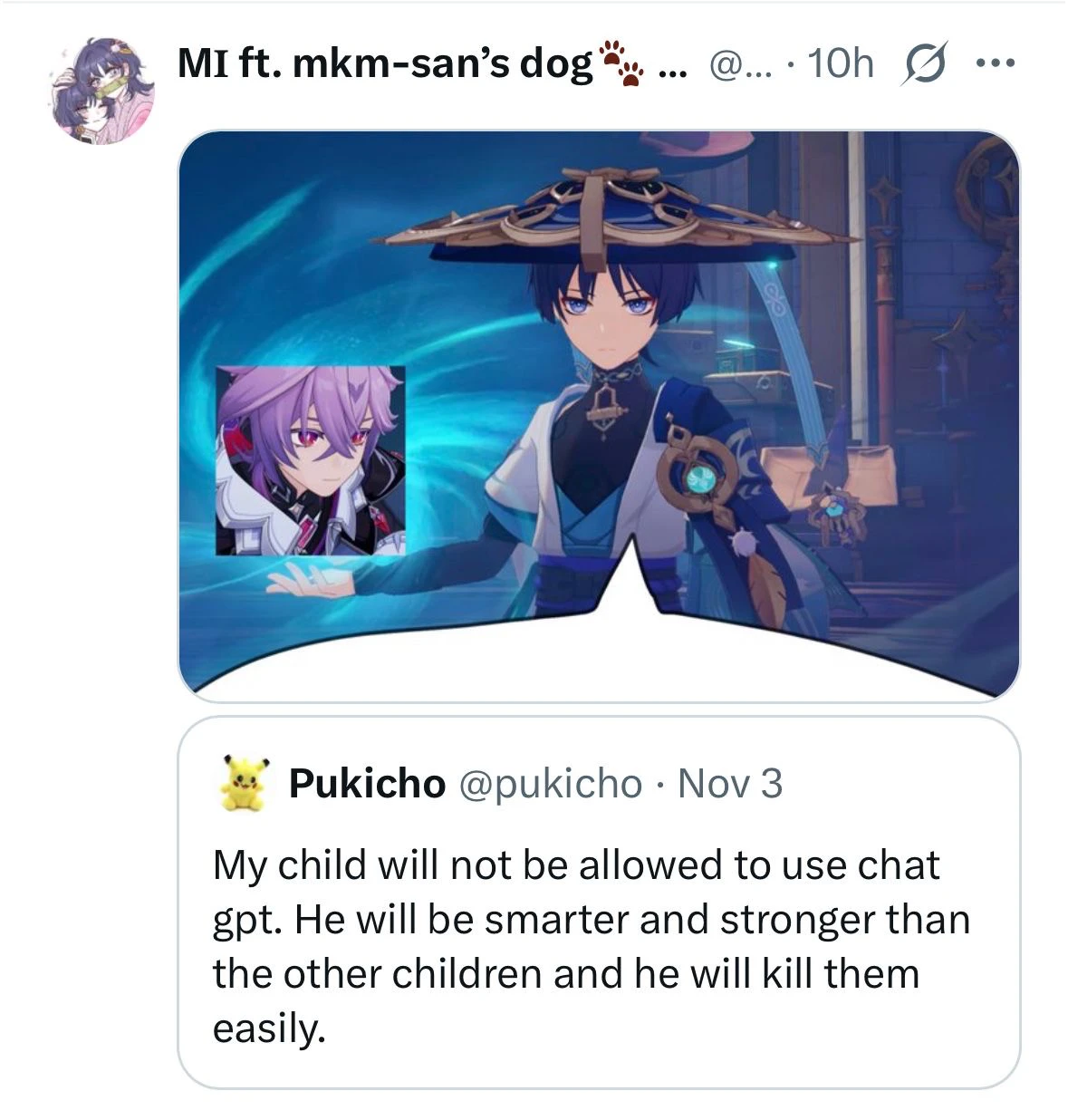 ISNT DURIN A CHILD?, HOW CAN PEOPLE SHIP DURIN X WANDERER??? 🥲 Genshin ...