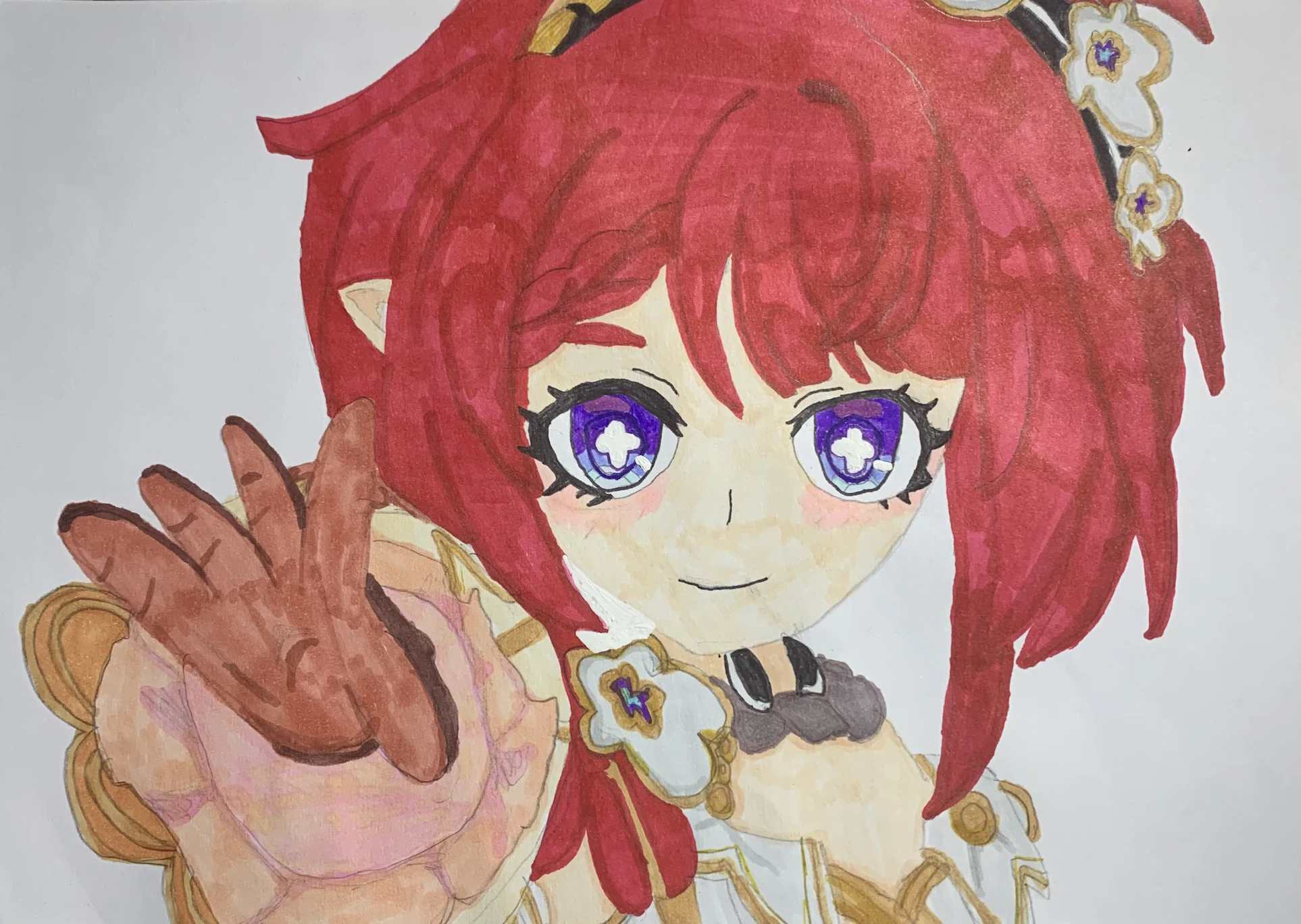 My Tribbie Drawing! Honkai: Star Rail | HoYoLAB