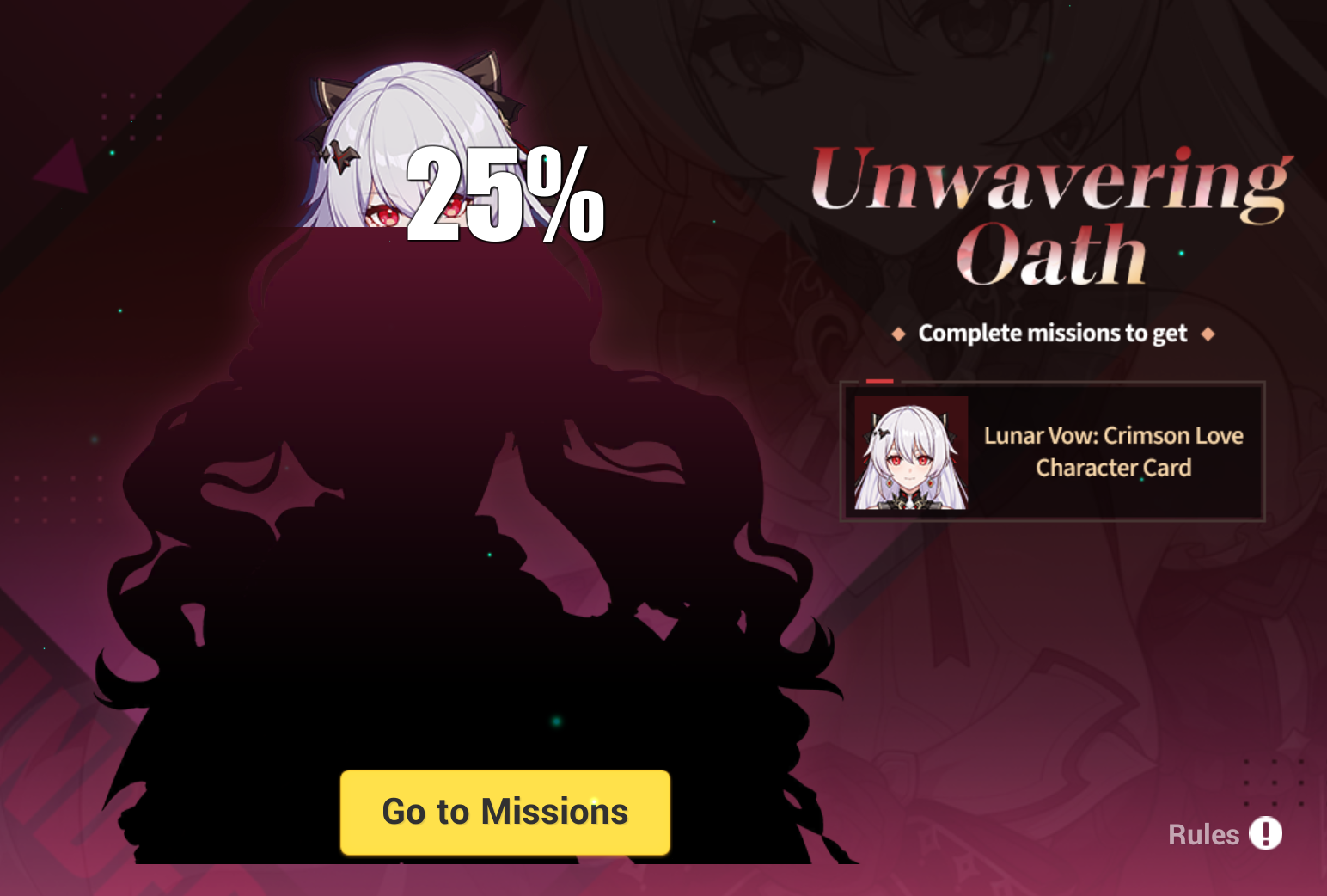 🦇🍷In Case You Want Canon Wife Luna, Here's Your Chance🍷🦇 Honkai Impact ...
