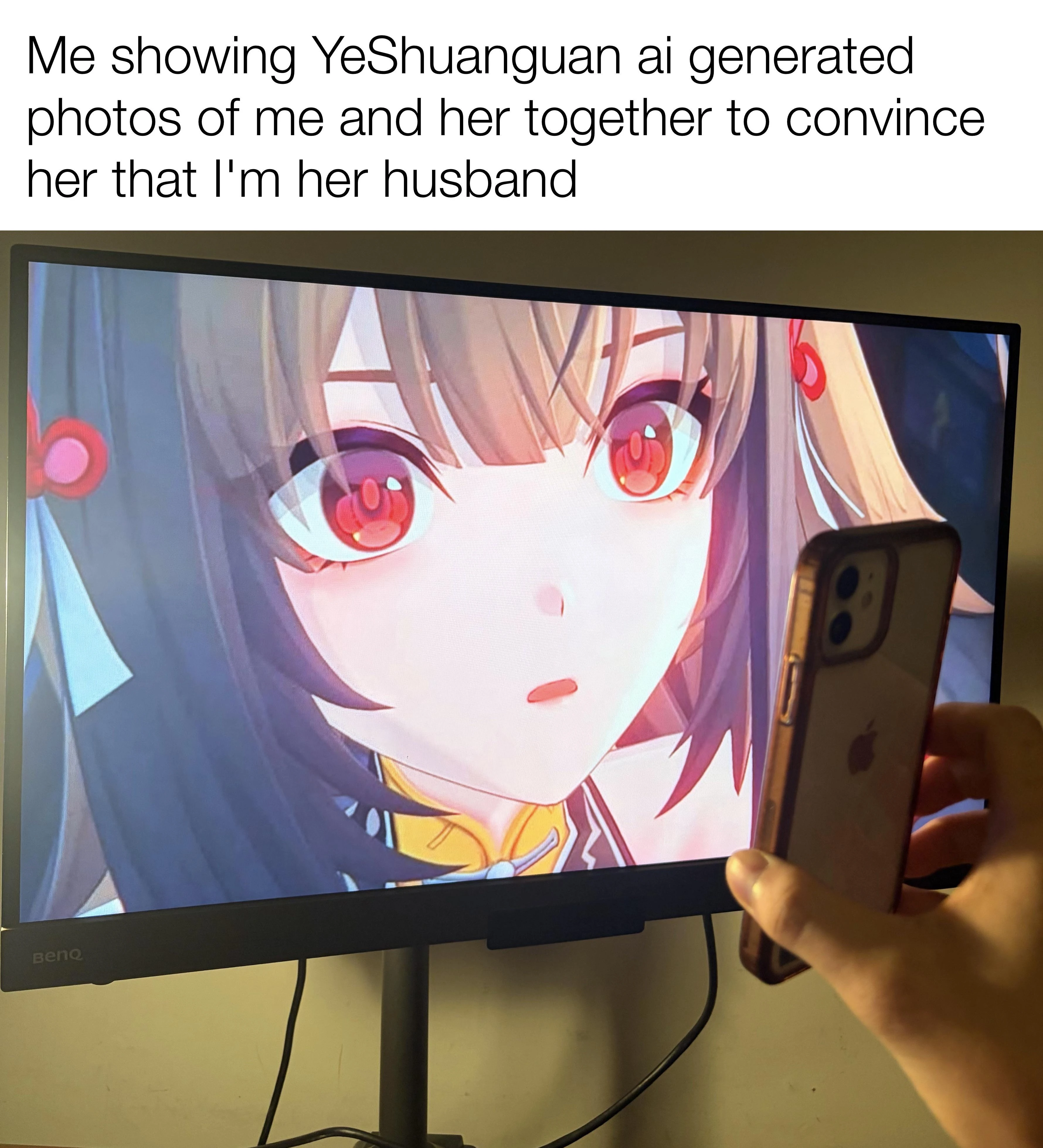 Me in 2.5 Zenless Zone Zero | HoYoLAB