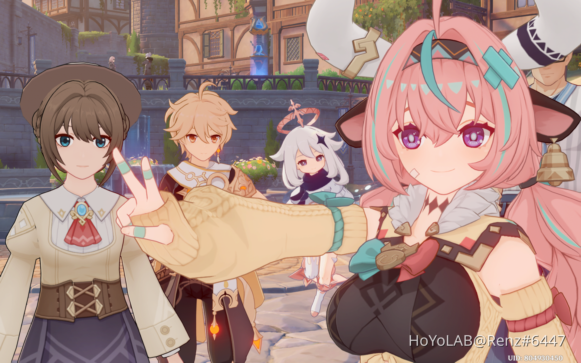 Moments of Mondstadt Event 6.2 | Teyvat Photography #2 Genshin Impact ...