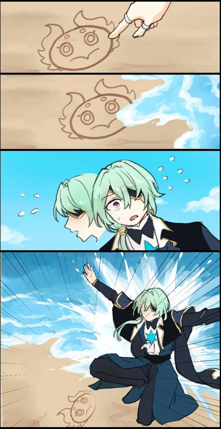 NO TOUCHY!! Honkai: Star Rail | HoYoLAB