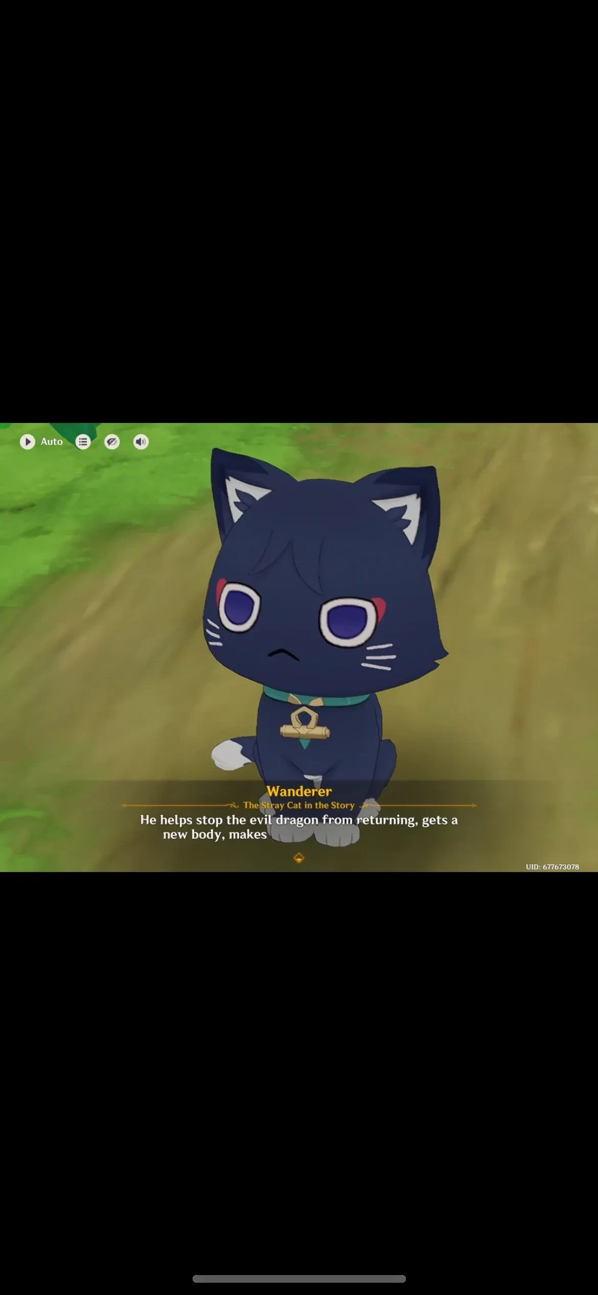 Furry scarameow/Dolly Genshin Impact | HoYoLAB