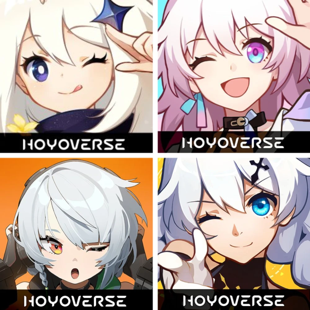 Your month, your random hoyo characters! Honkai: Star Rail | HoYoLAB