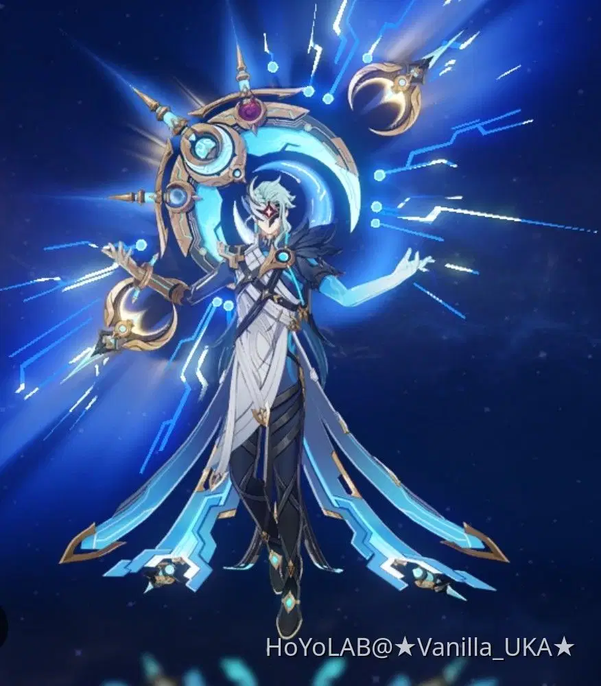 Dottore theory thing except I'm bad at explaining Genshin Impact | HoYoLAB