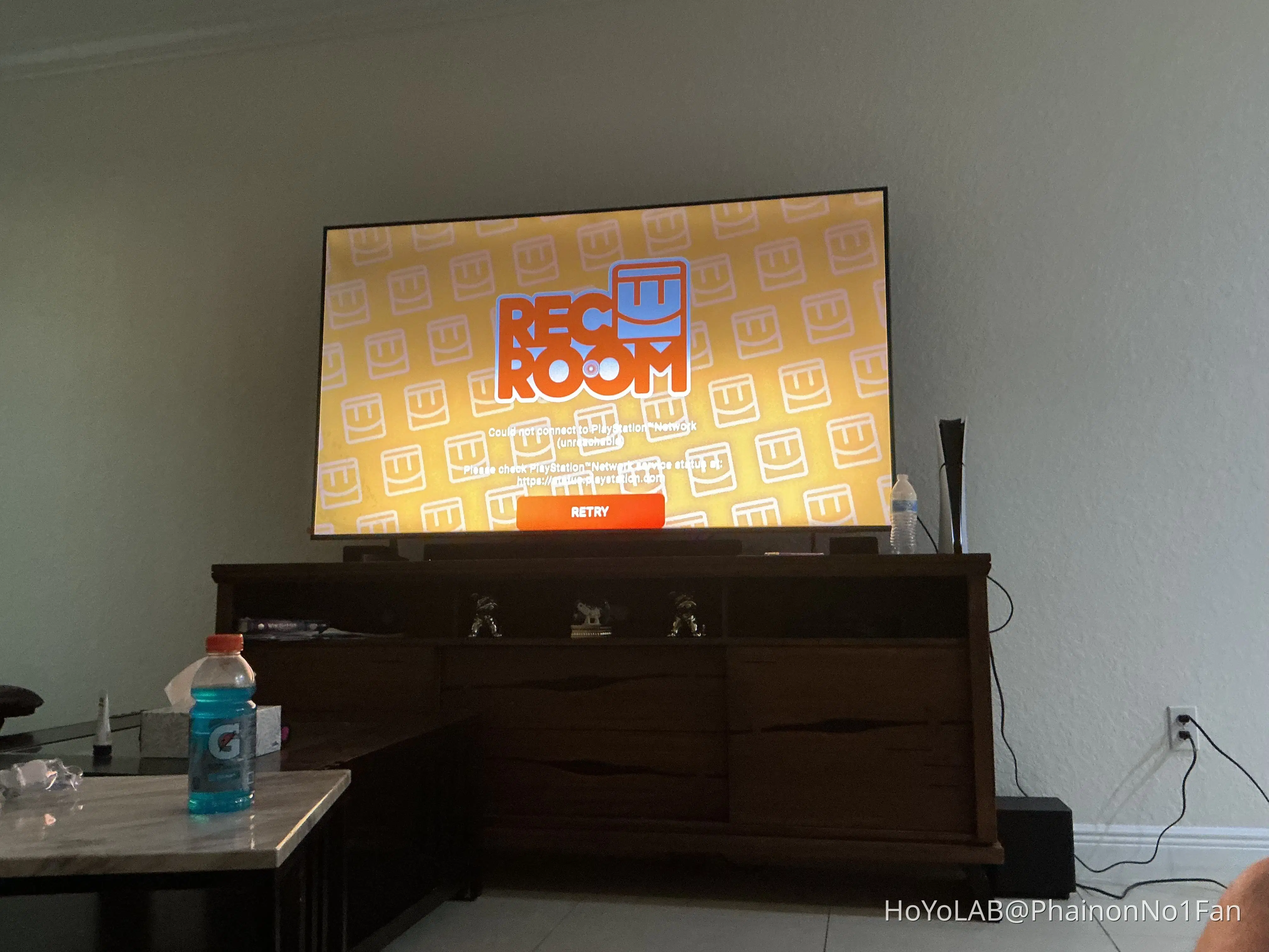 Rip rec room 💔💔 | HoYoLAB